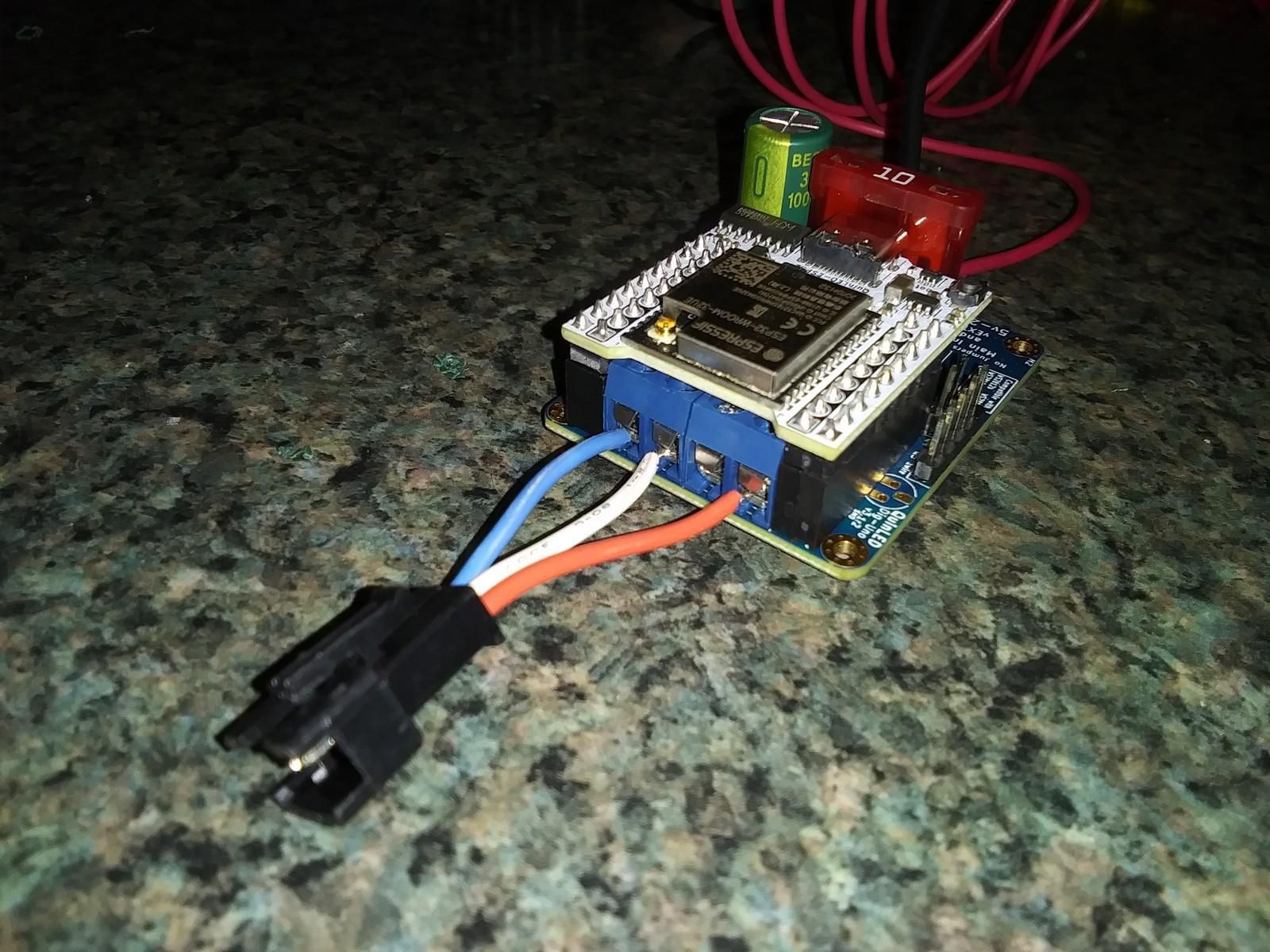 Wifi Controlled Lights With QuinLED-Dig-Uno : 18 Steps (with Pictures ...