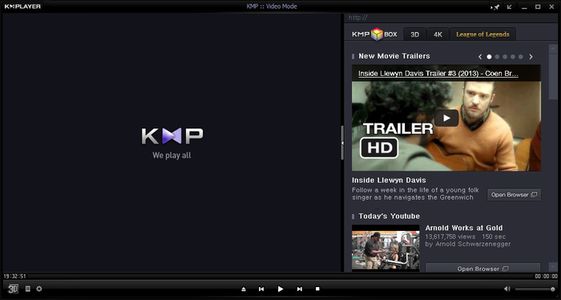 KMPlayer Icons for the New and Popular PotPlayer : 5 Steps - Instructables