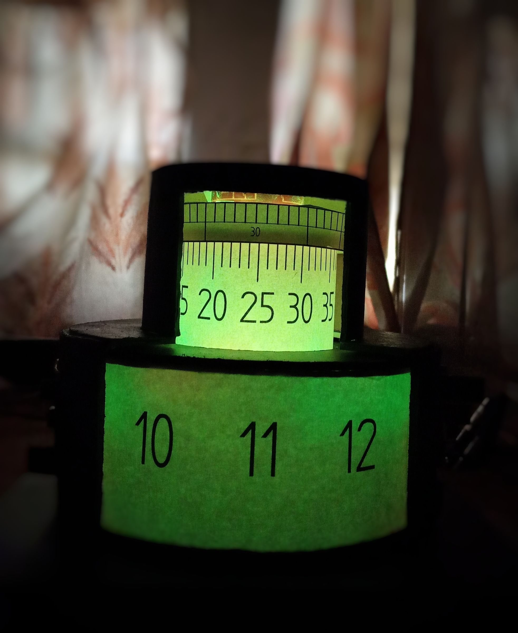 Cylindrical Cyberpunk Clock : 14 Steps (with Pictures) - Instructables