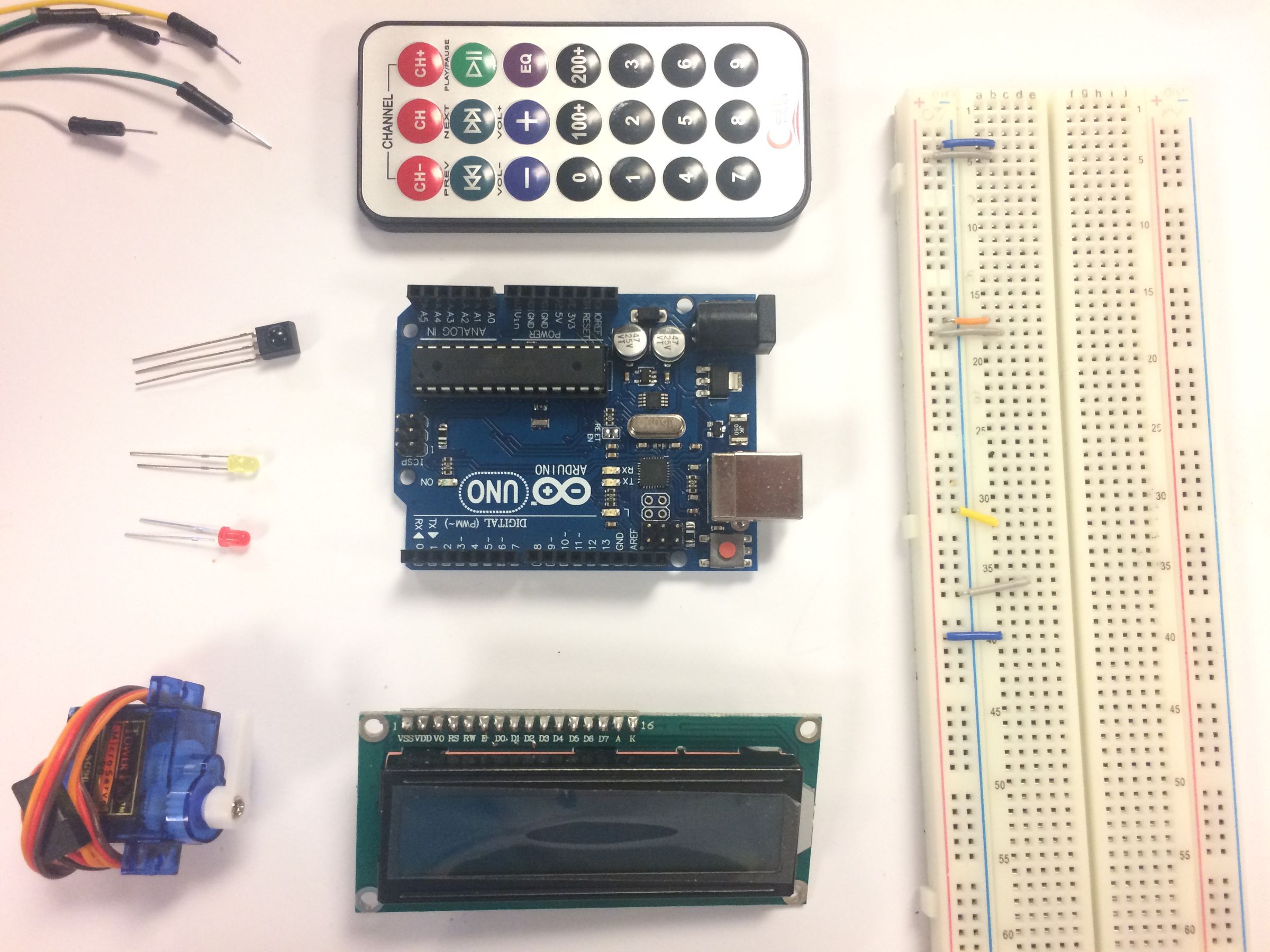 Remote Controlled Safe Box : 6 Steps - Instructables