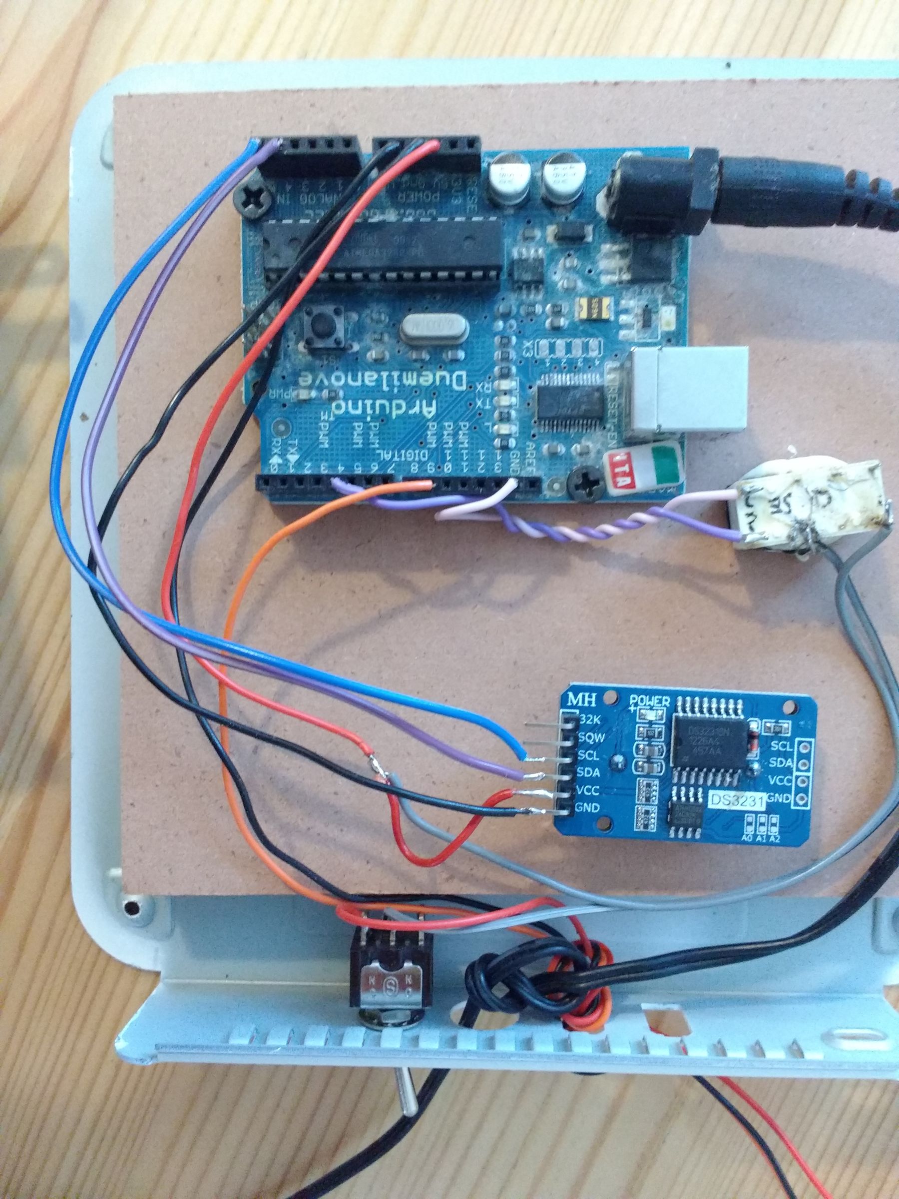 HVAC Zoning With Arduino to Improve Cooling Control : 14 Steps (with ...