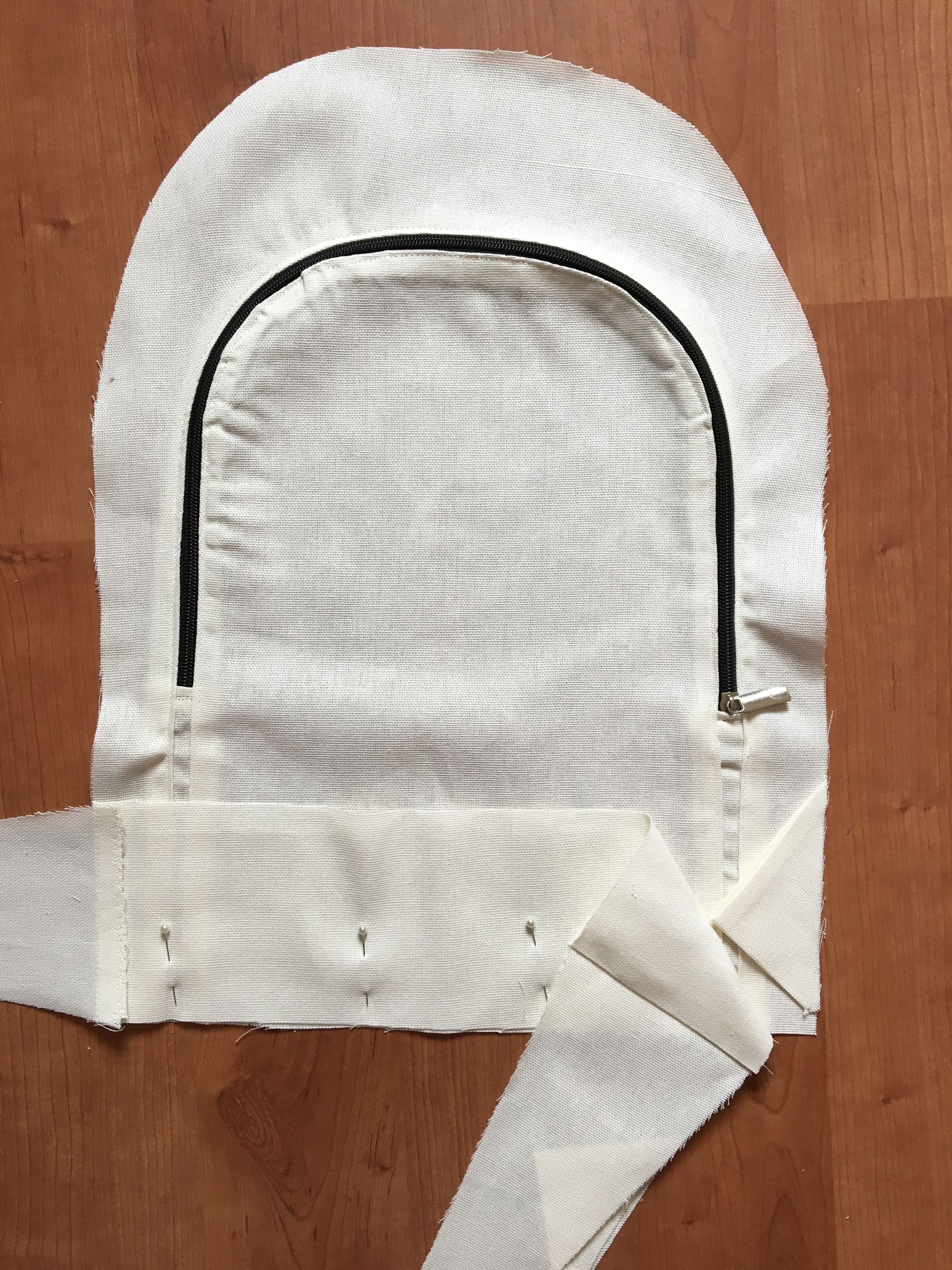 Theft Proof Backpack : 26 Steps (with Pictures) - Instructables