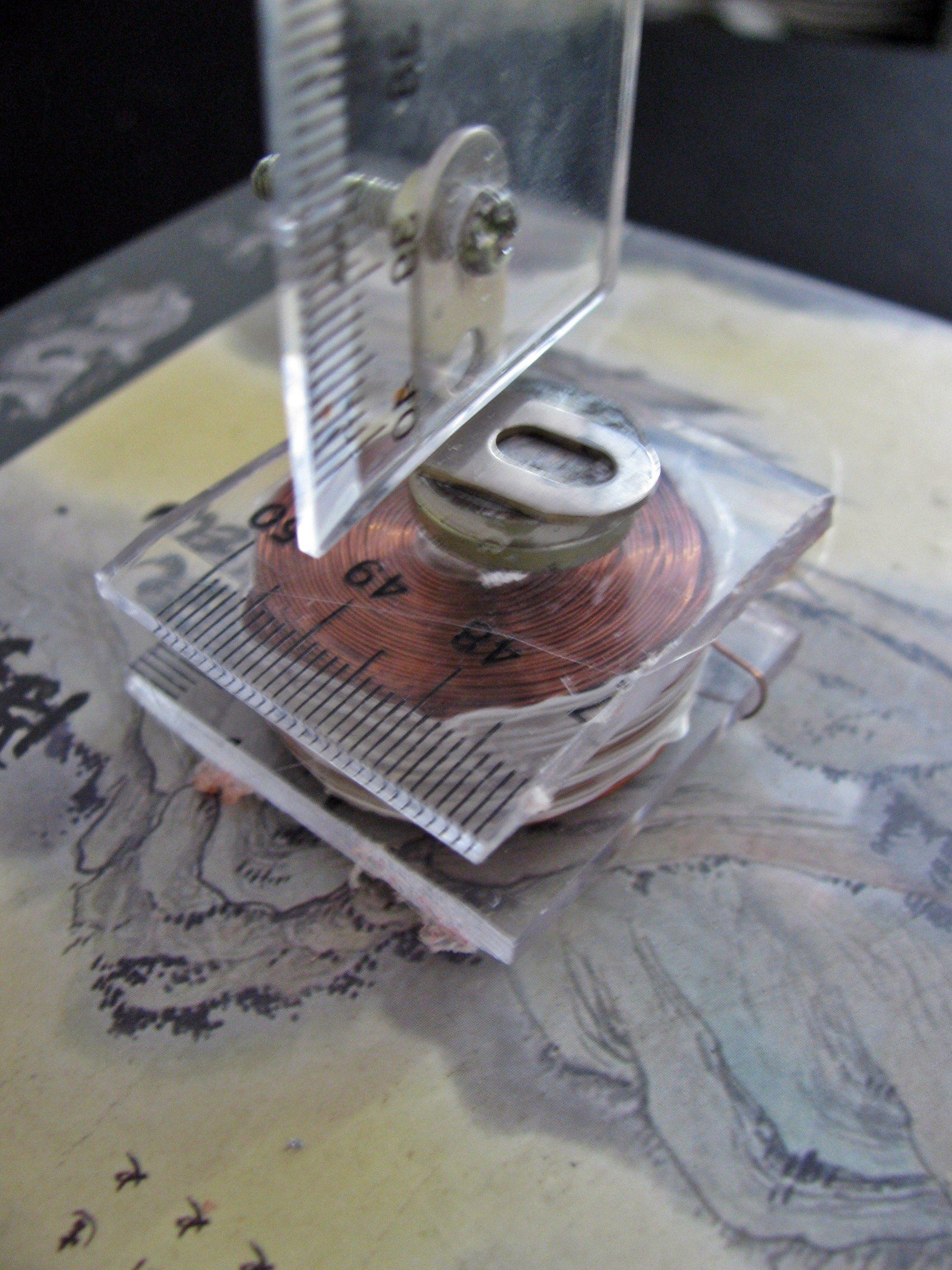 Double and Unbalanced Electronic Pendulum : 4 Steps - Instructables