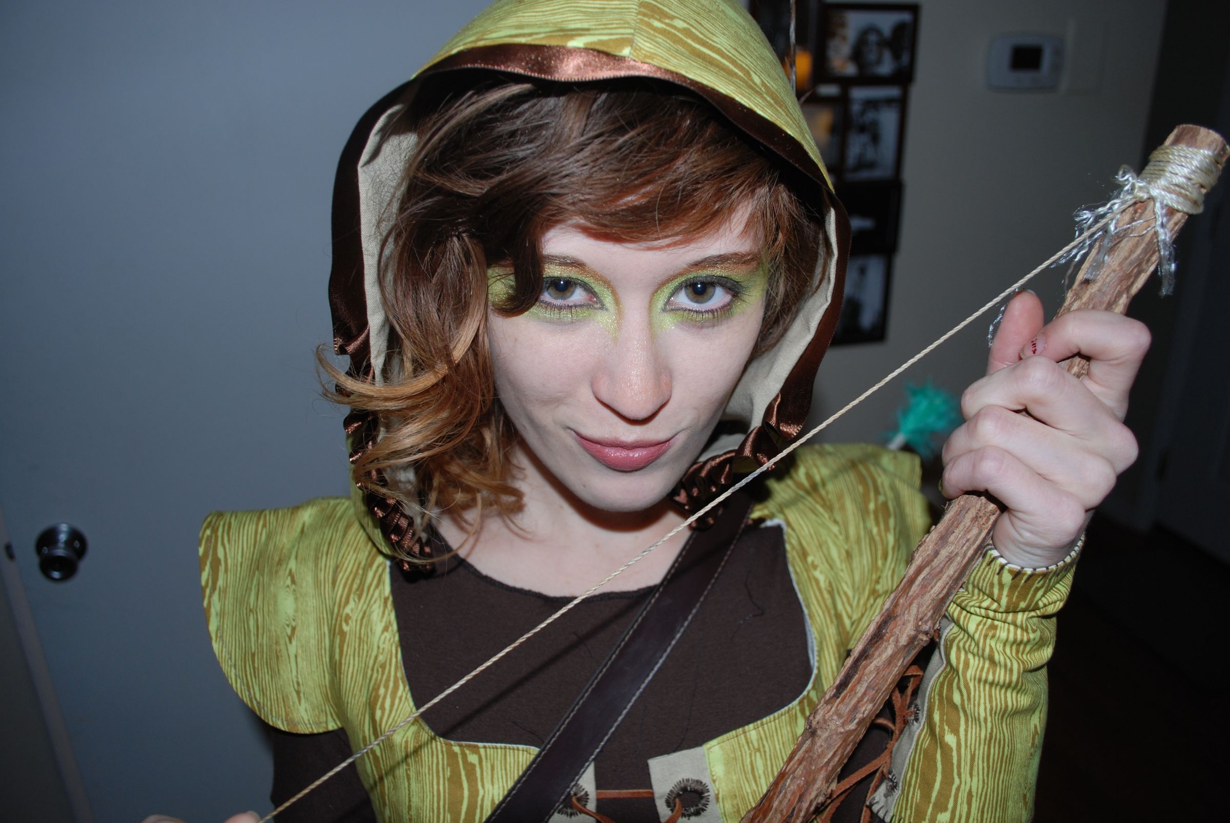 Robin Hood-ette - Instructables