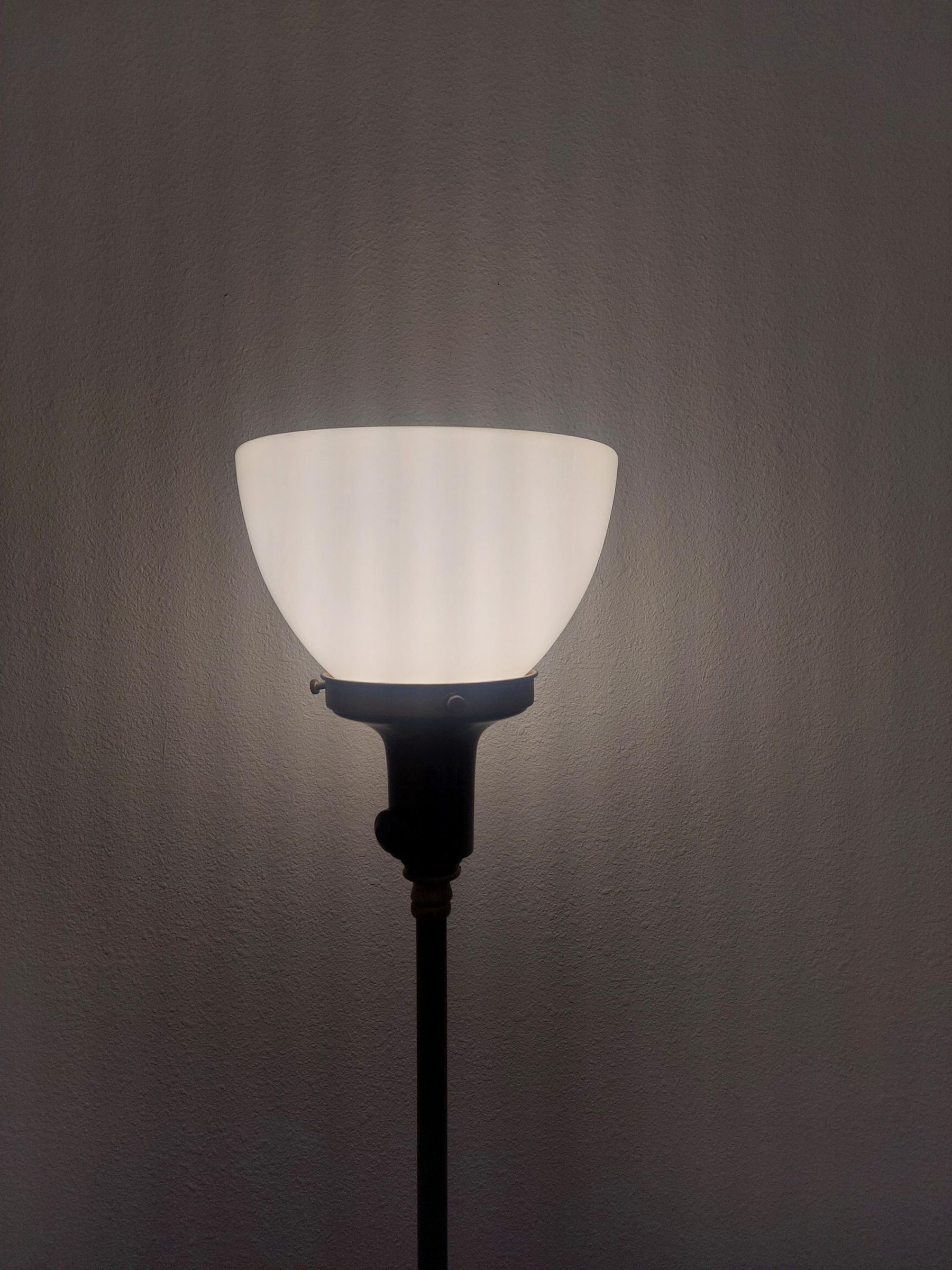 Antique Pole Lamp Restoration : 4 Steps - Instructables