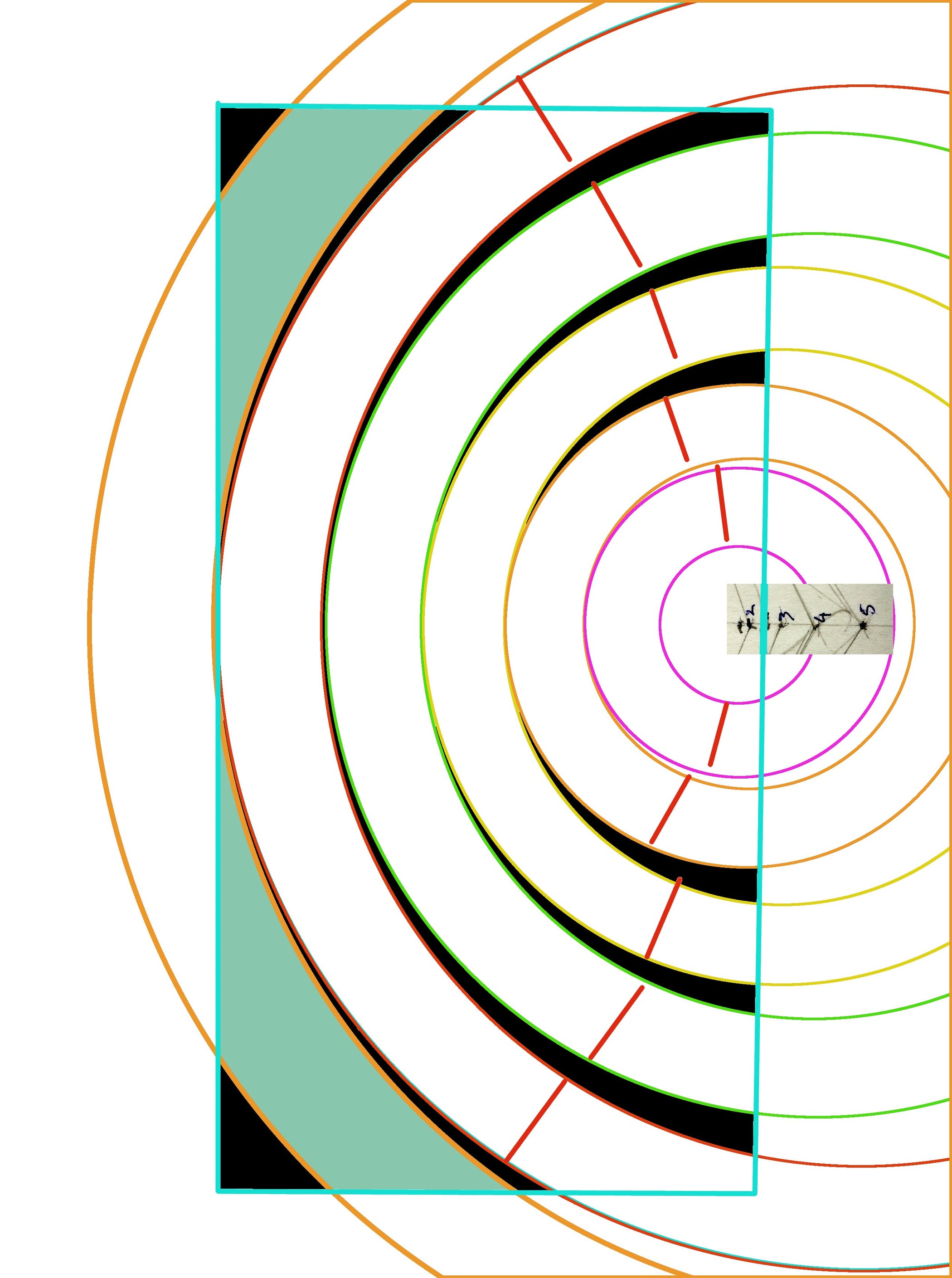 Cone Solar Cooker With 3 Point Linkage Using Old Junk From Bed and ...