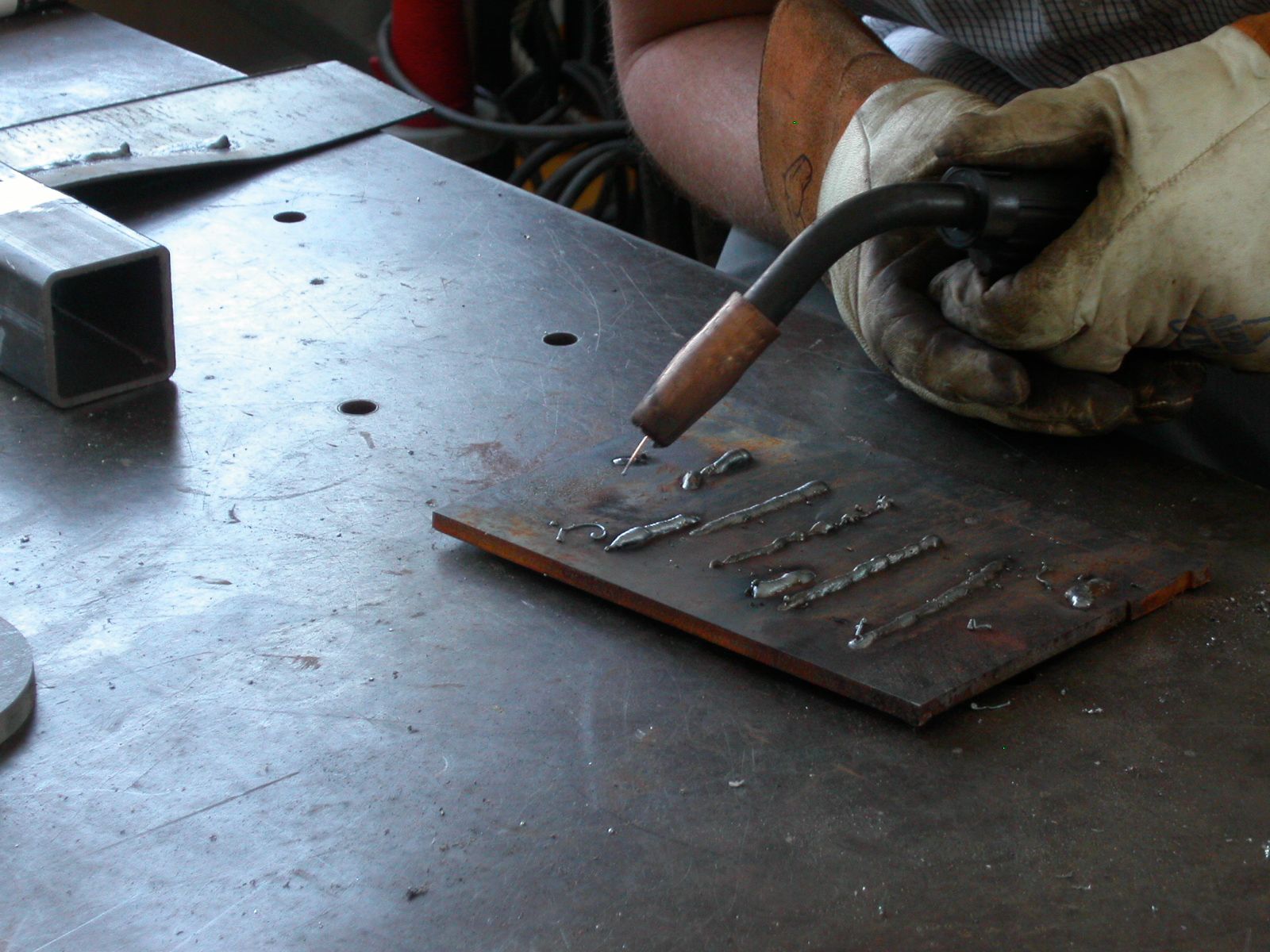 How to Weld - MIG Welding : 11 Steps (with Pictures) - Instructables