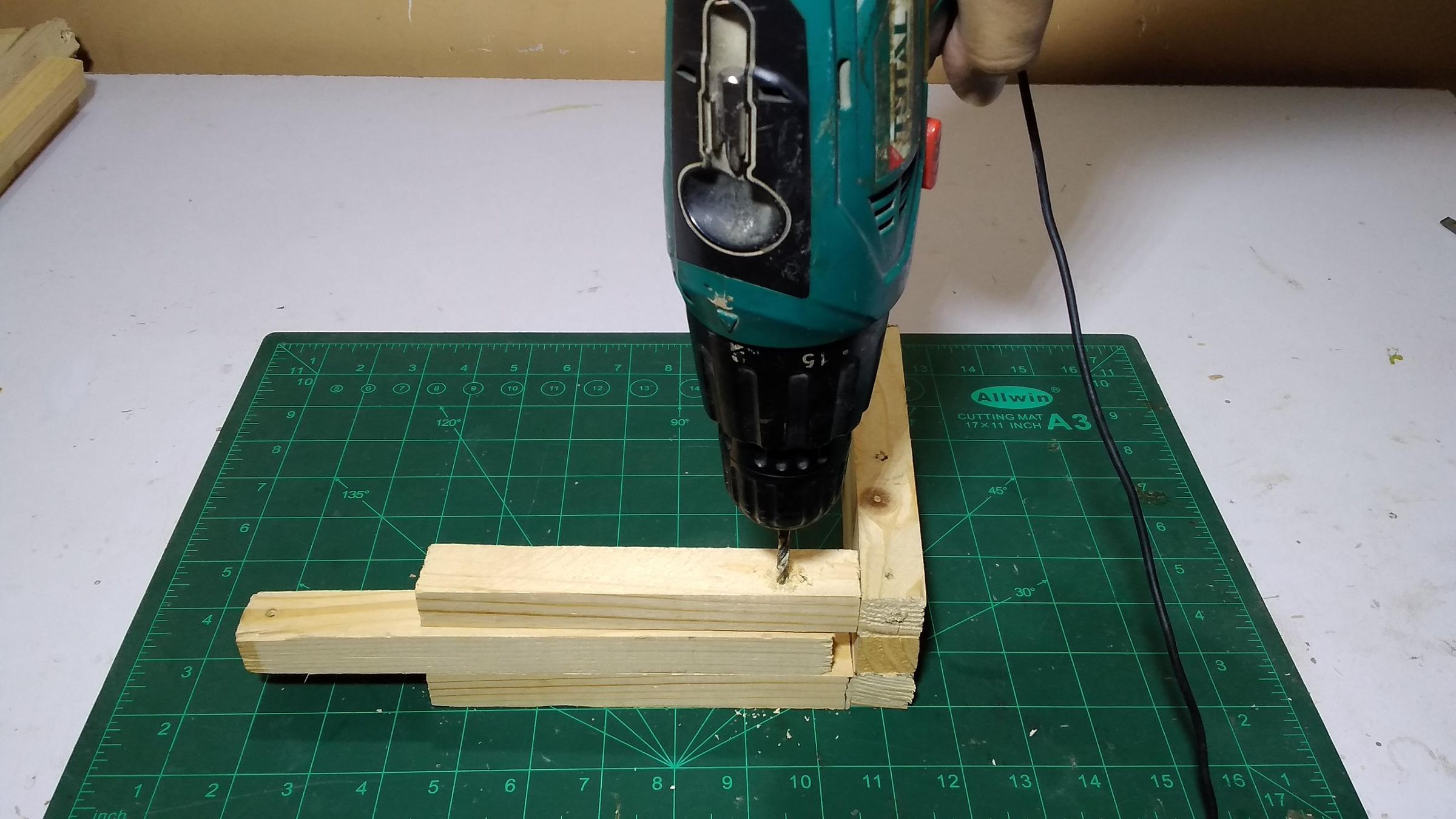 How to Make Wooden Catapult : 5 Steps (with Pictures) - Instructables