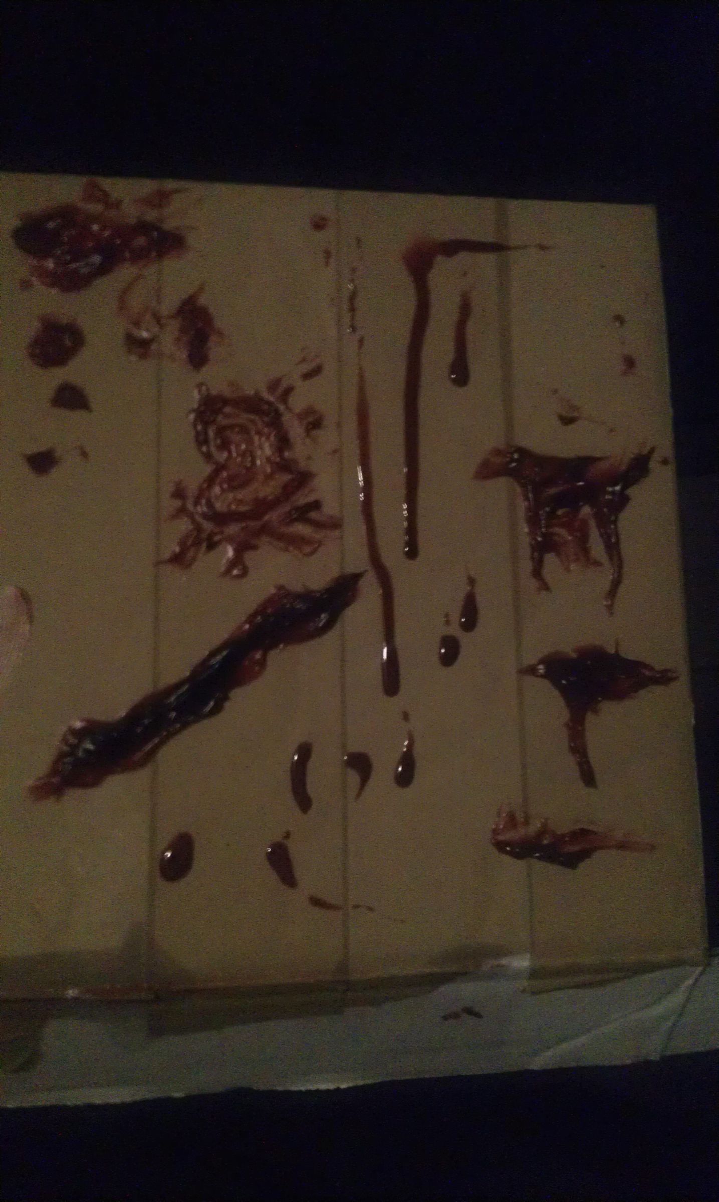 Inexpensive Reusable FX Wounds With Silicone and Make-up : 9 Steps ...