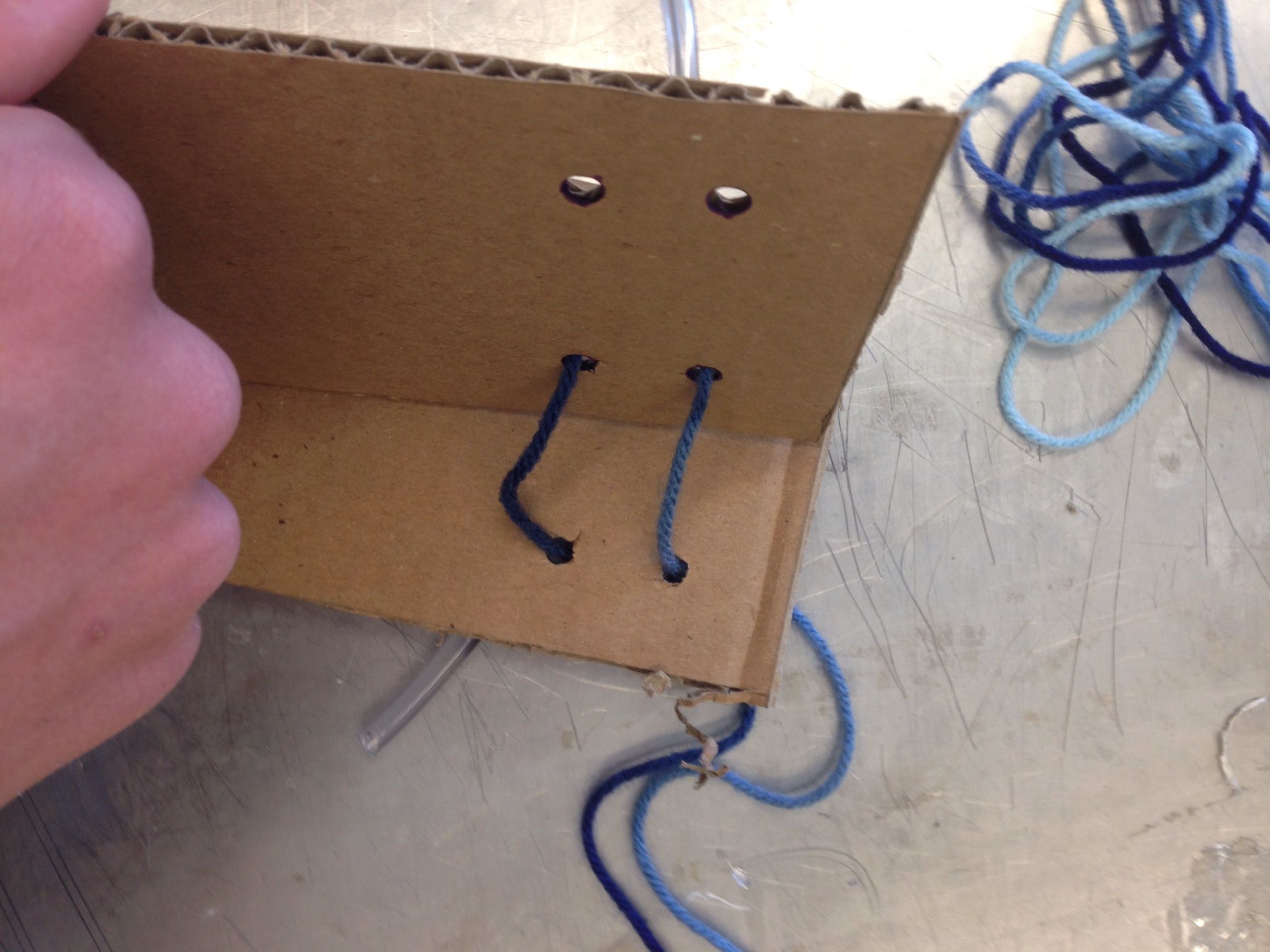 Cardboard Samurai Armor : 10 Steps - Instructables