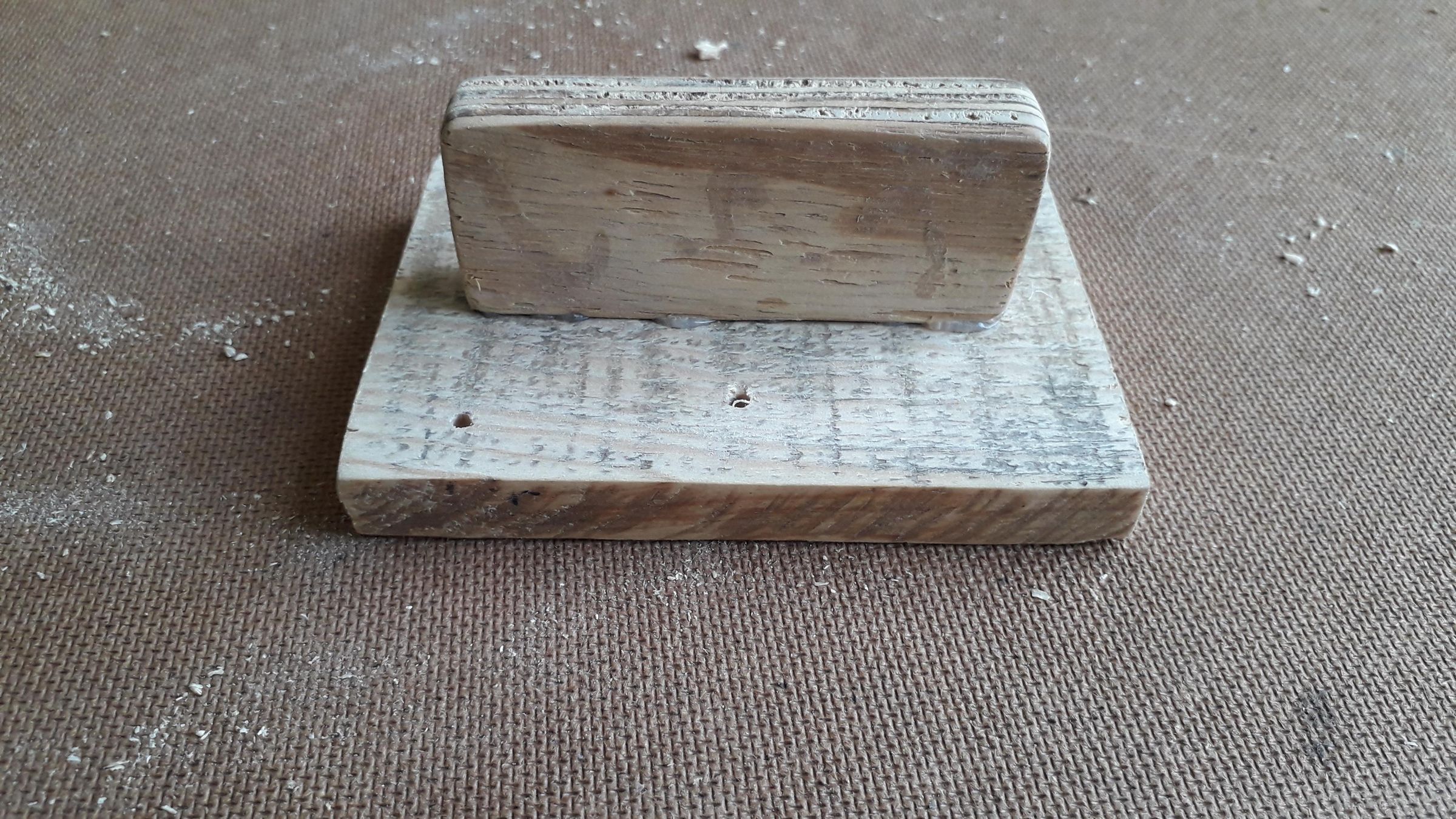 Magnetic Hand Sander : 17 Steps (with Pictures) - Instructables