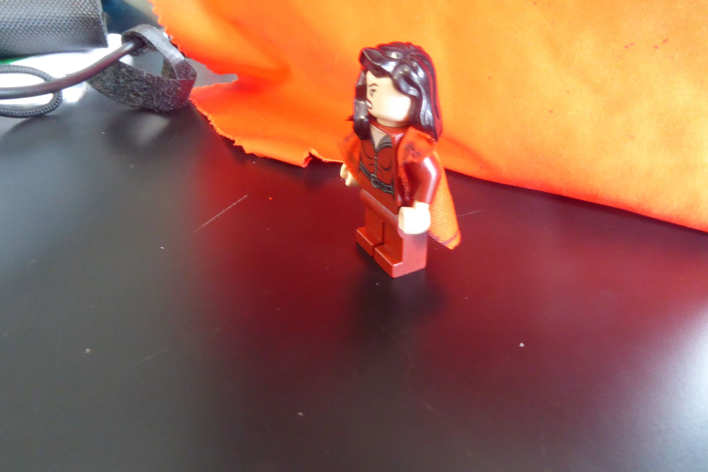 My Lego Man/woman Cape Design : 4 Steps (with Pictures) - Instructables