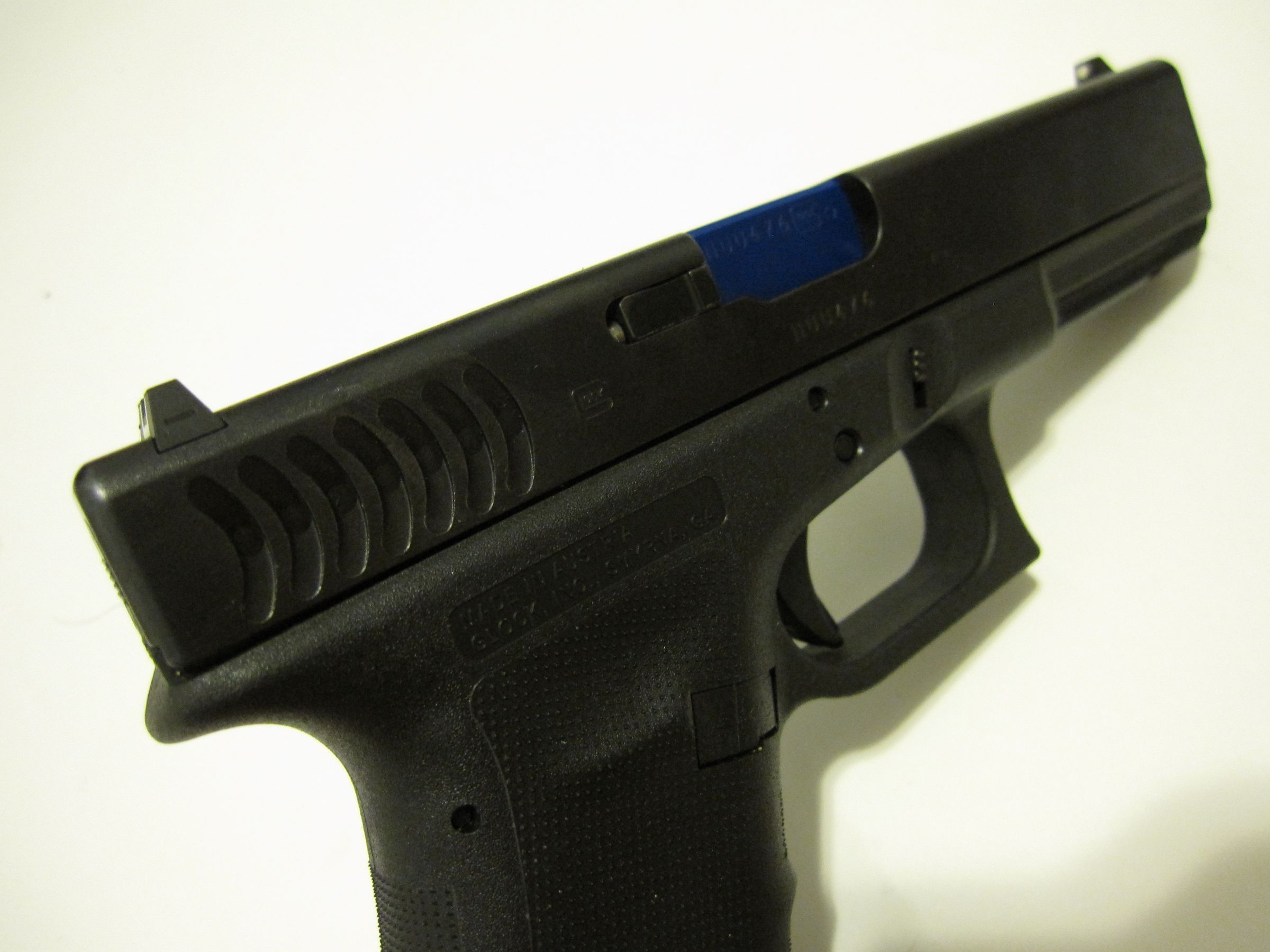 Simulated Firearms Training Laser : 8 Steps - Instructables