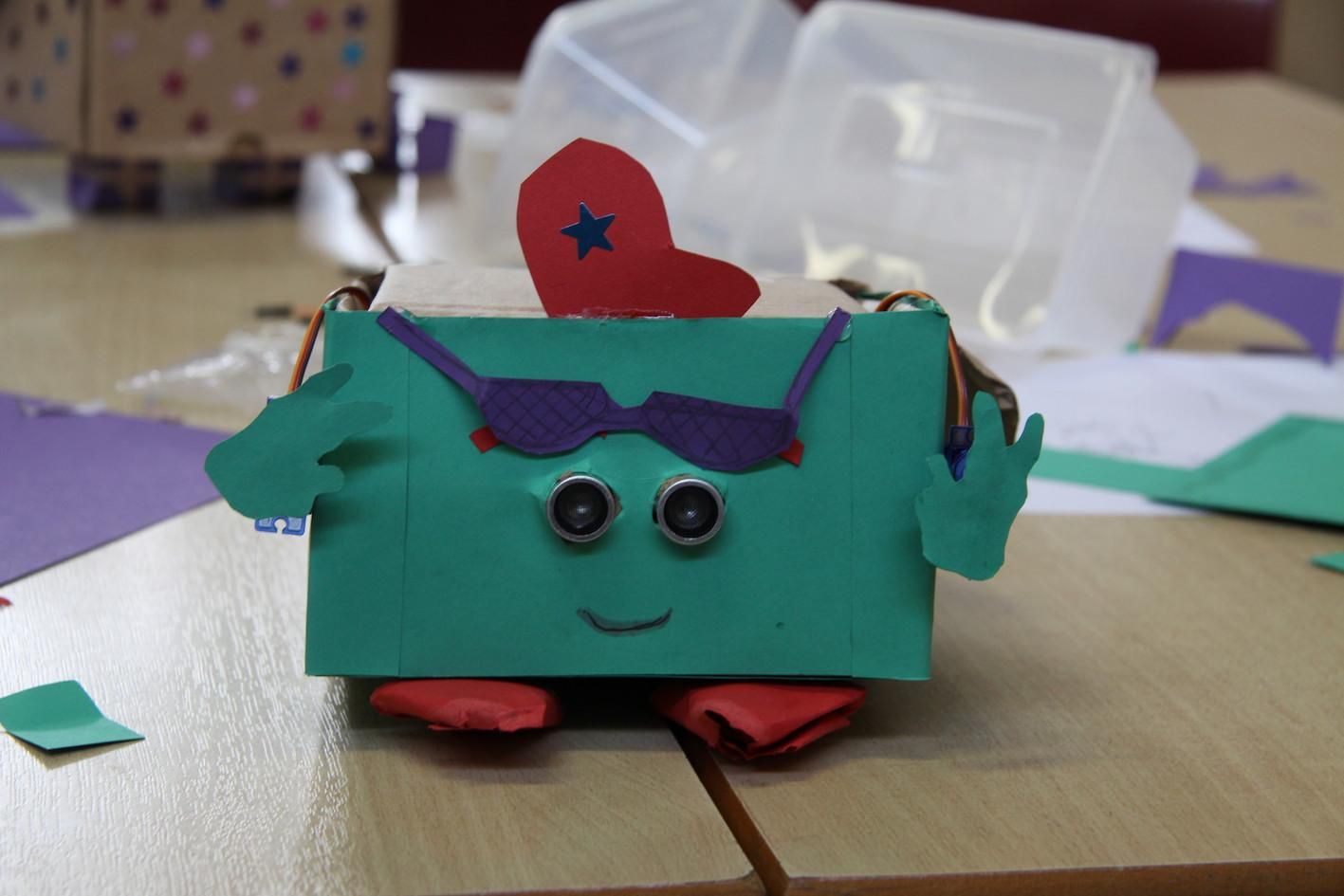 SparkBots! Arduino for Kids : 10 Steps (with Pictures) - Instructables