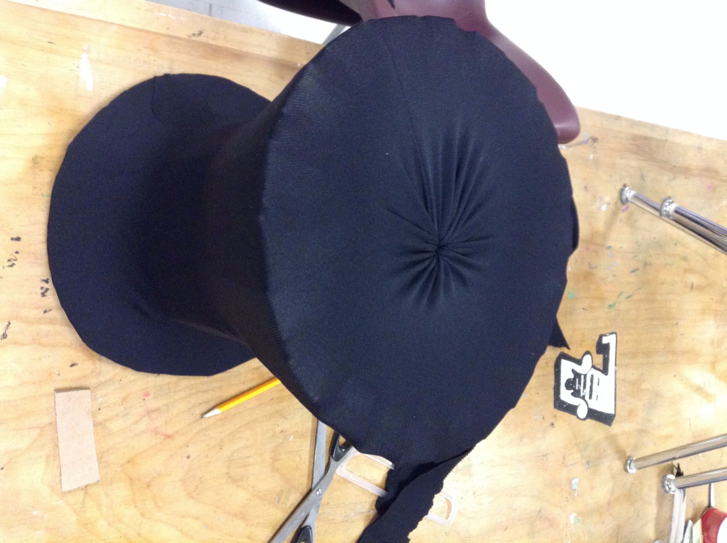 Mad Hatter Inspired Hat : 10 Steps (with Pictures) - Instructables