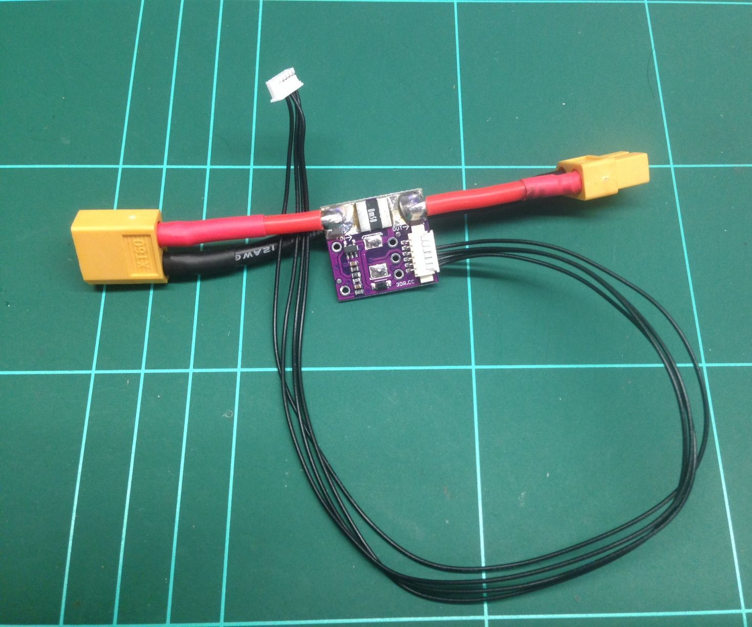 Safetly Use CLONE APM Power Modules : 5 Steps - Instructables