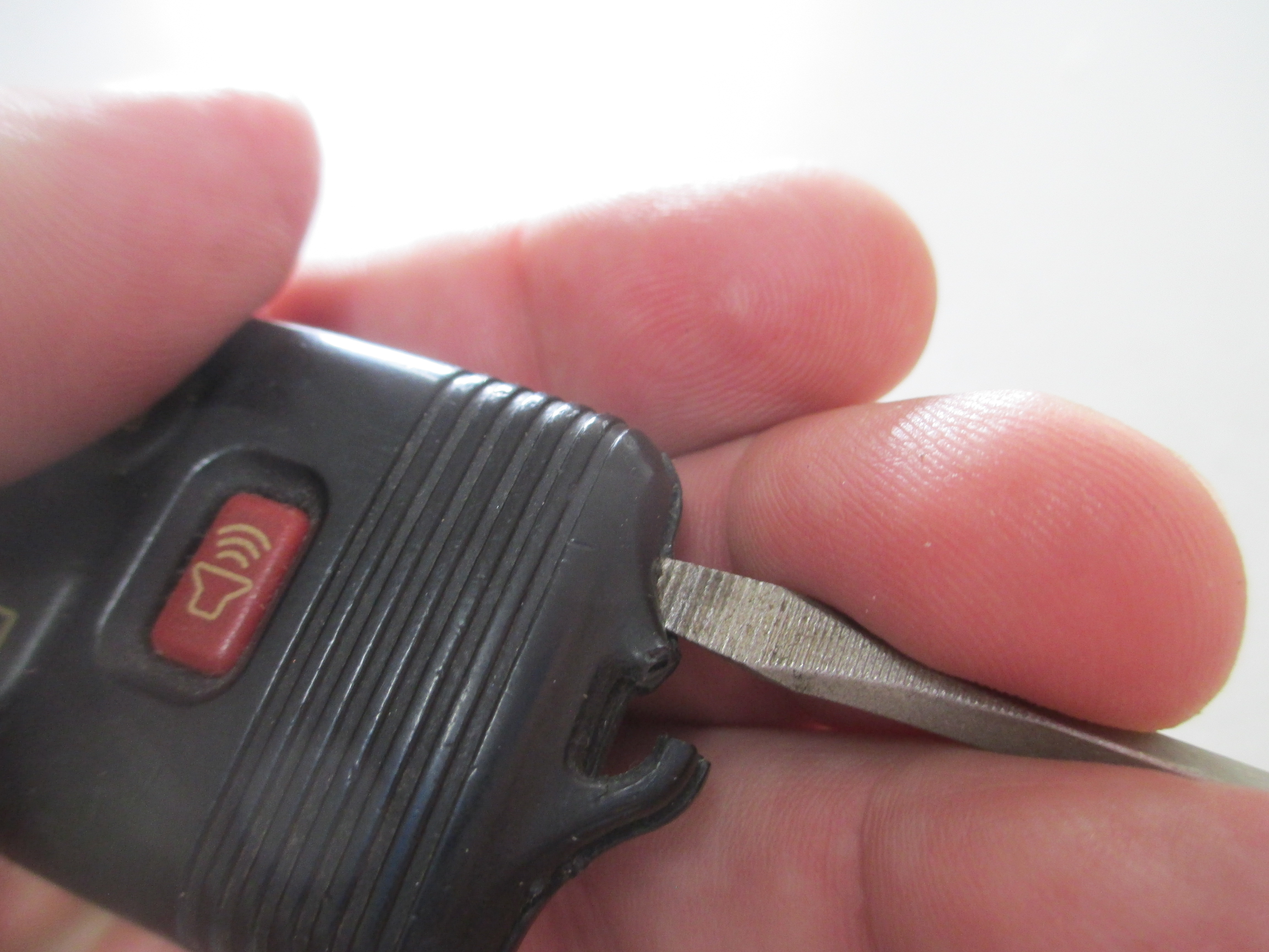 How to Fix Key FOB Keyless Entry for Ford : 15 Steps (with Pictures ...