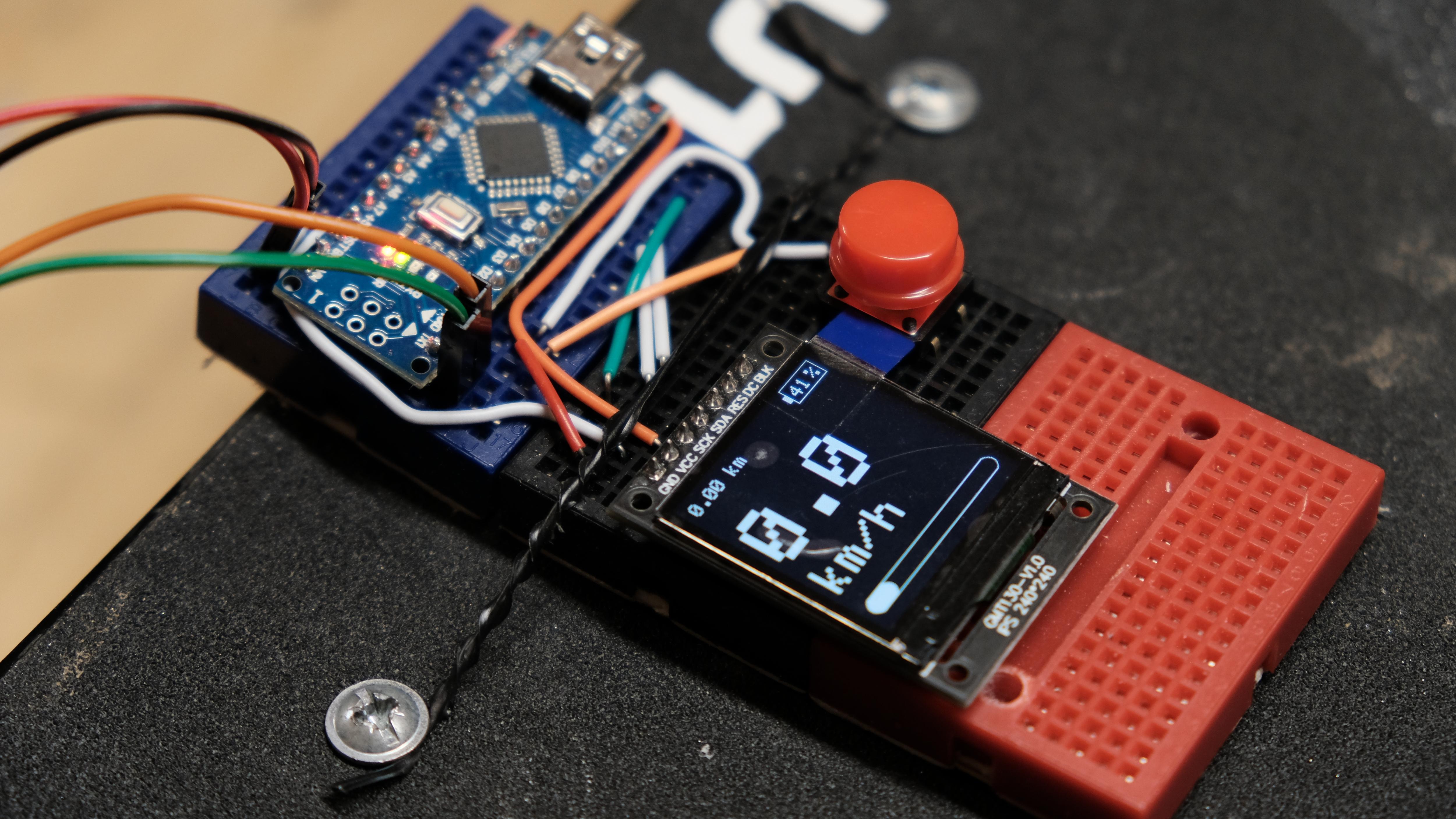 VESC Telemetry Display : 3 Steps - Instructables