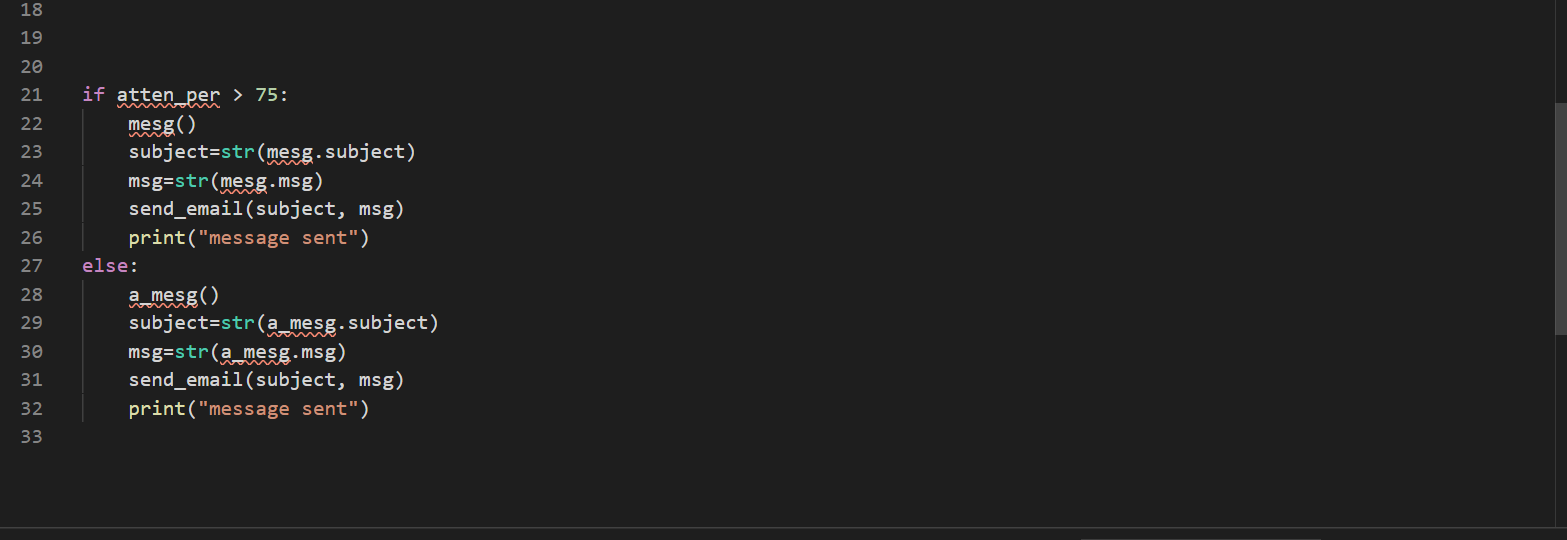 Mail Sending Bot Using Python : 5 Steps - Instructables