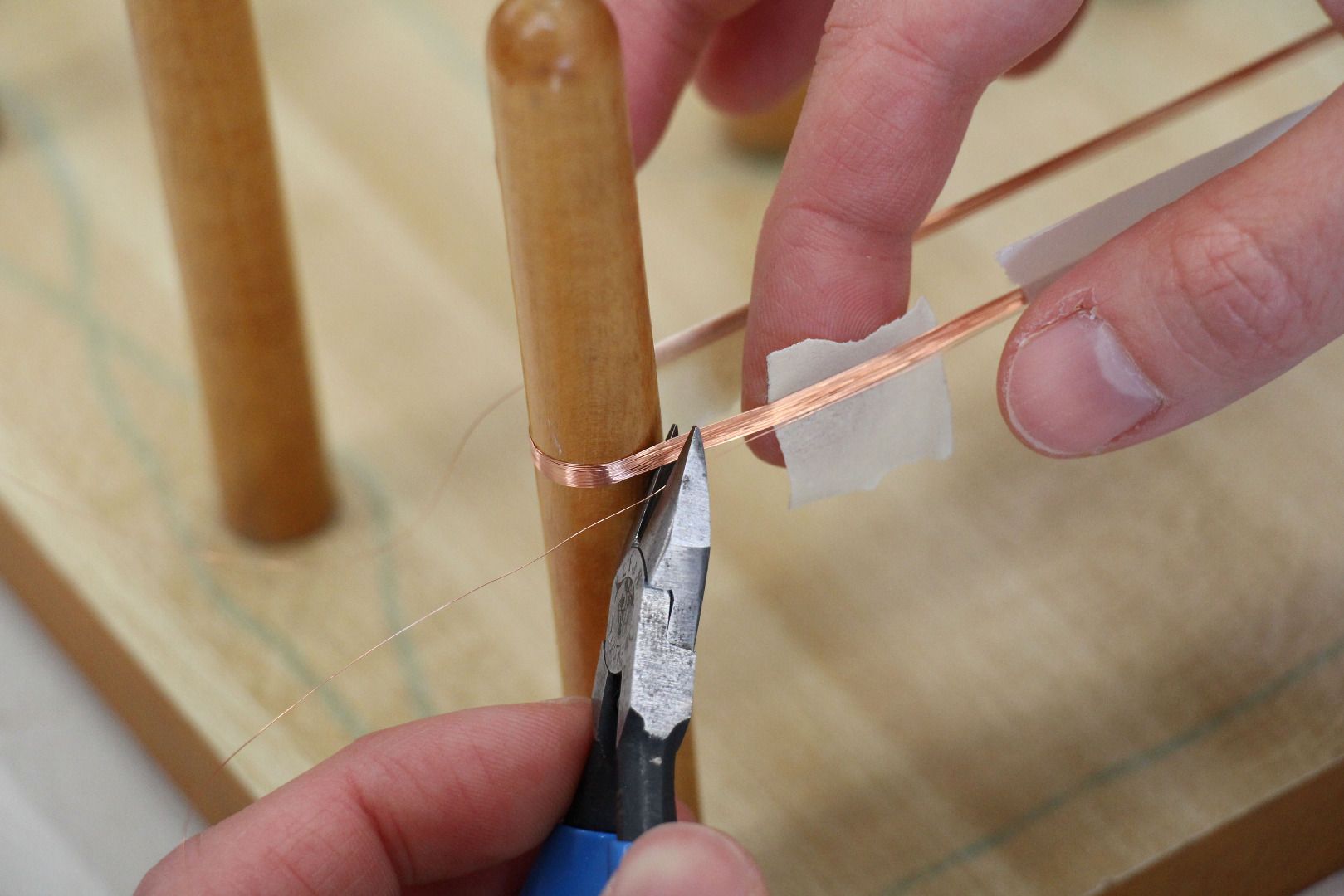 Knit a Working Speaker : 13 Steps (with Pictures) - Instructables