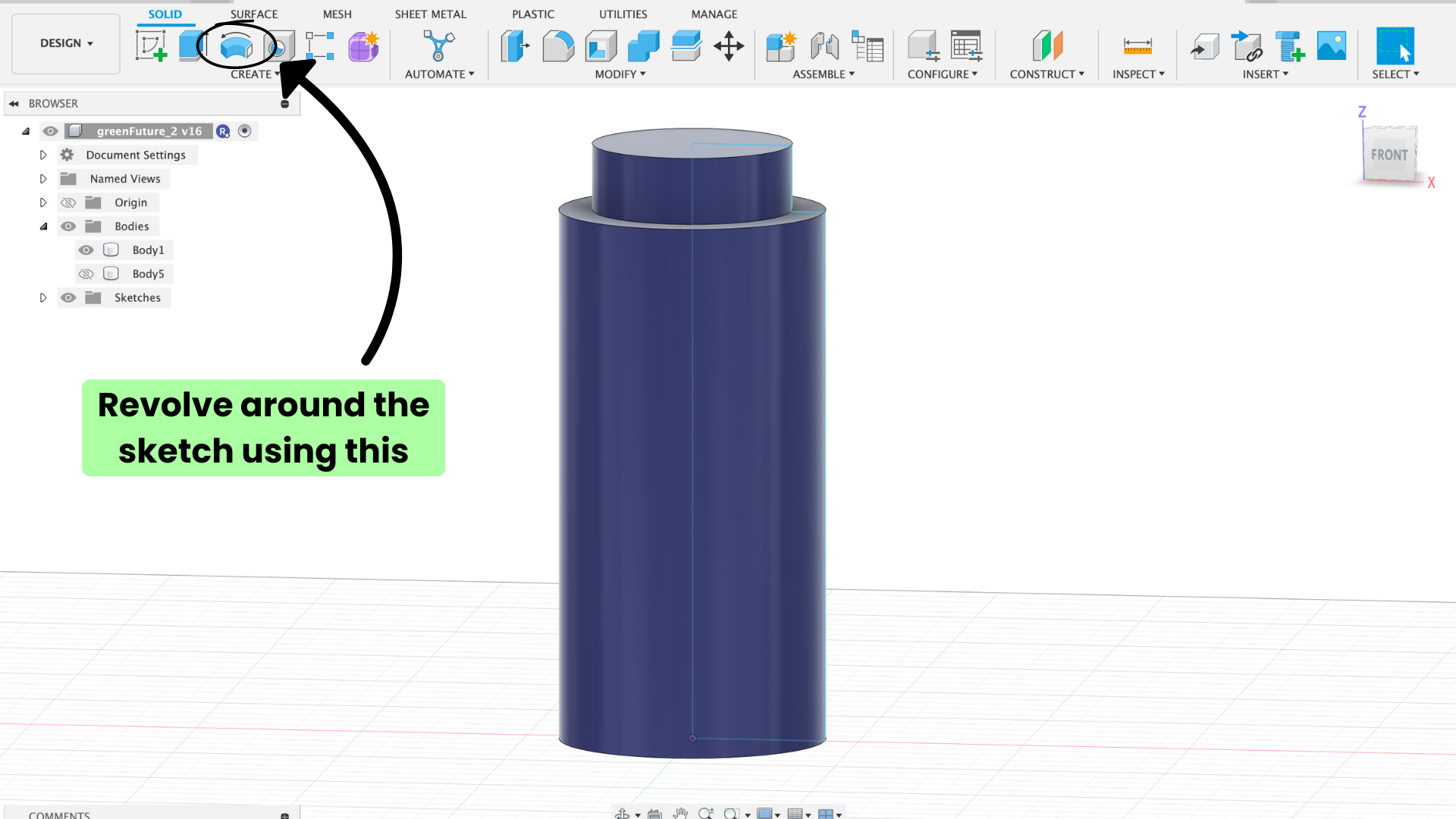 This Solar-Powered Bottle Cleans Water! : 18 Steps (with Pictures ...