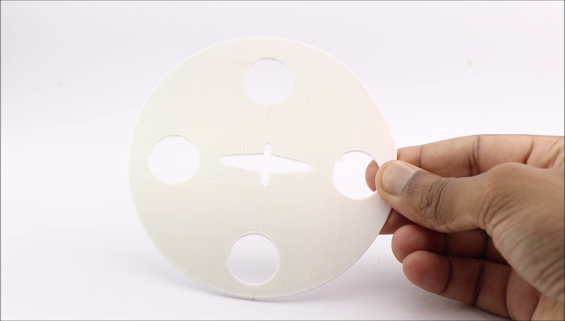3D Printed Rotating Display Stand for 360 Degree Videography and ...