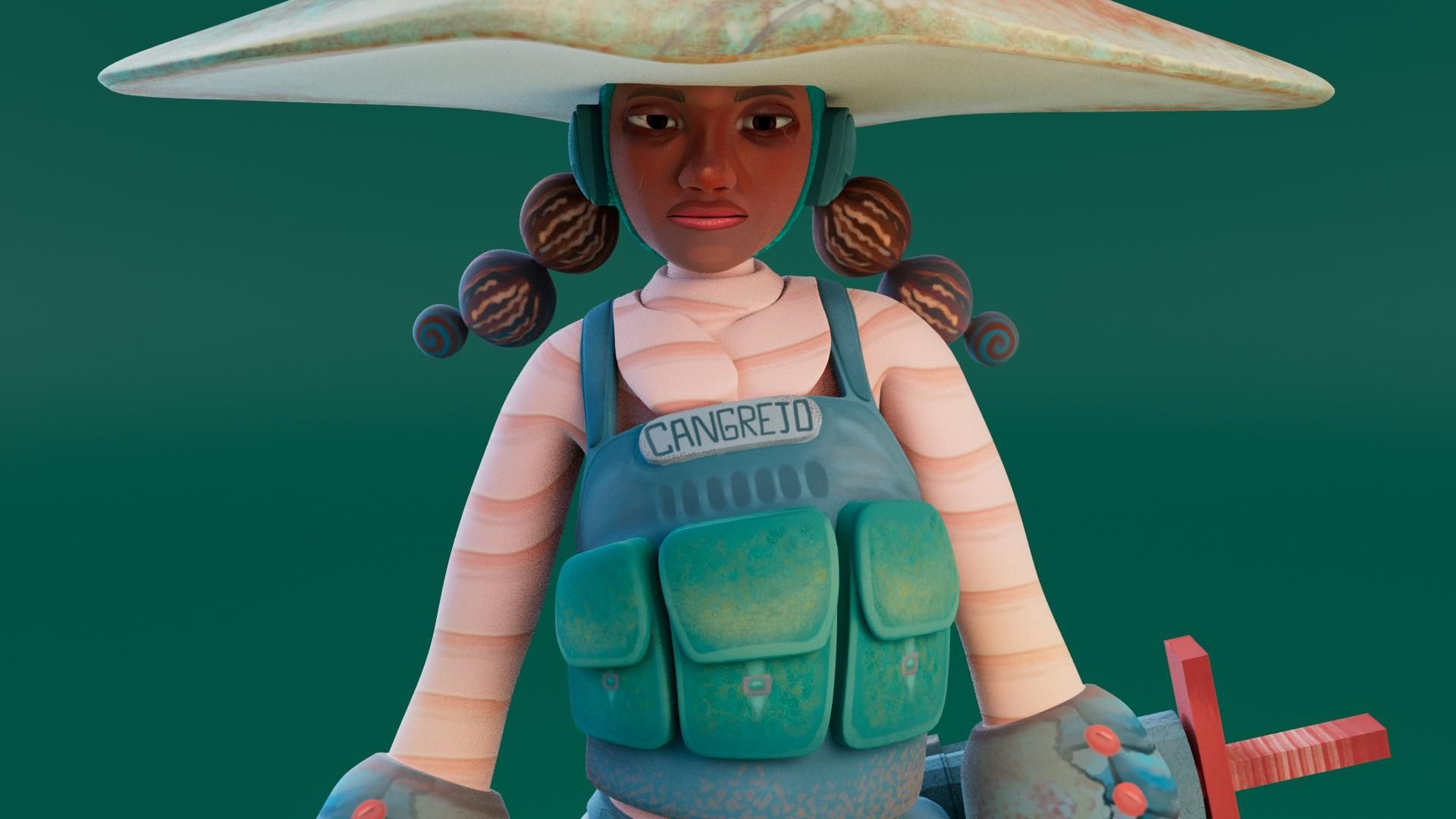 3D Character Design 🦀 : 9 Steps (with Pictures) - Instructables
