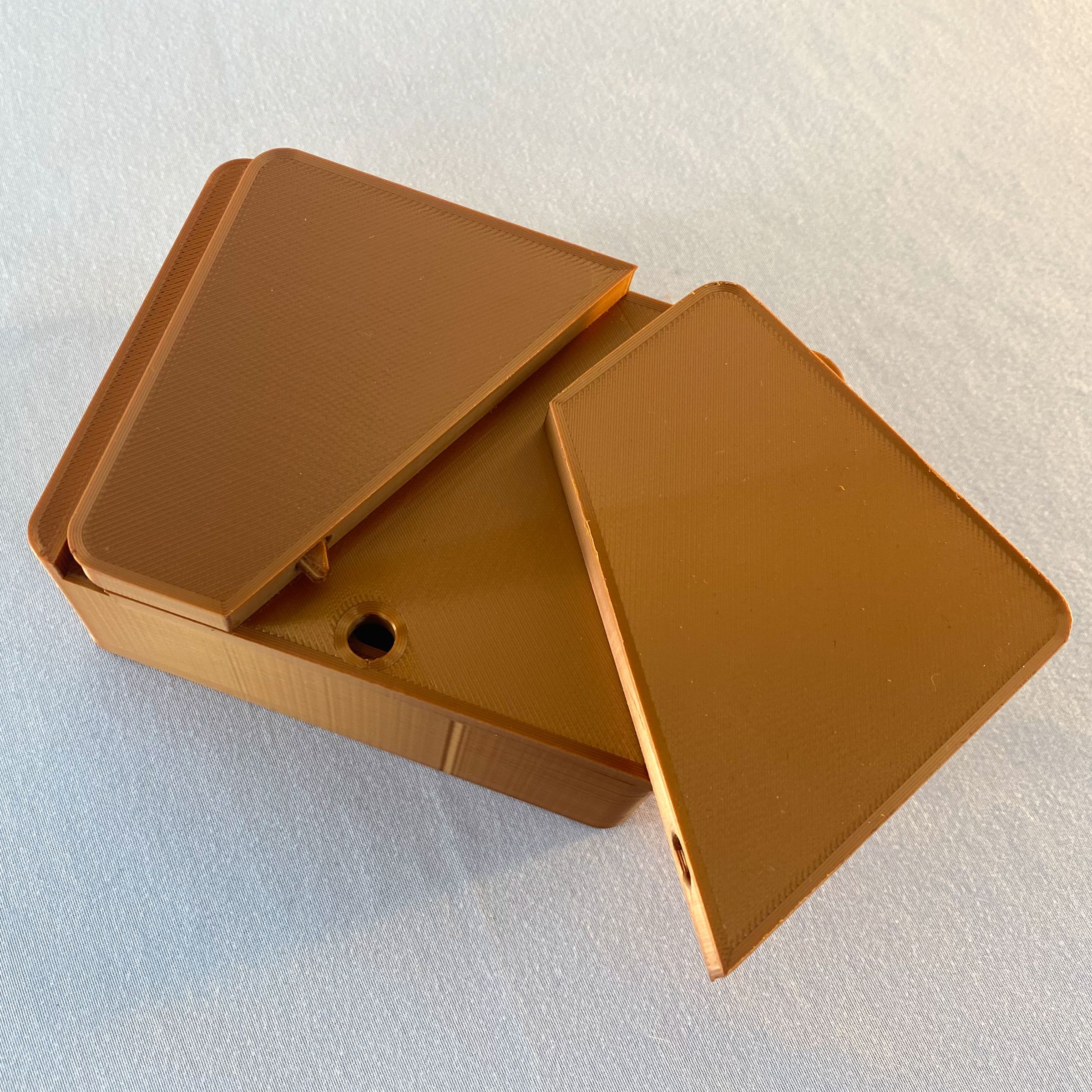 Puzzle Box (Unibox) - 3D Print : 15 Steps (with Pictures) - Instructables