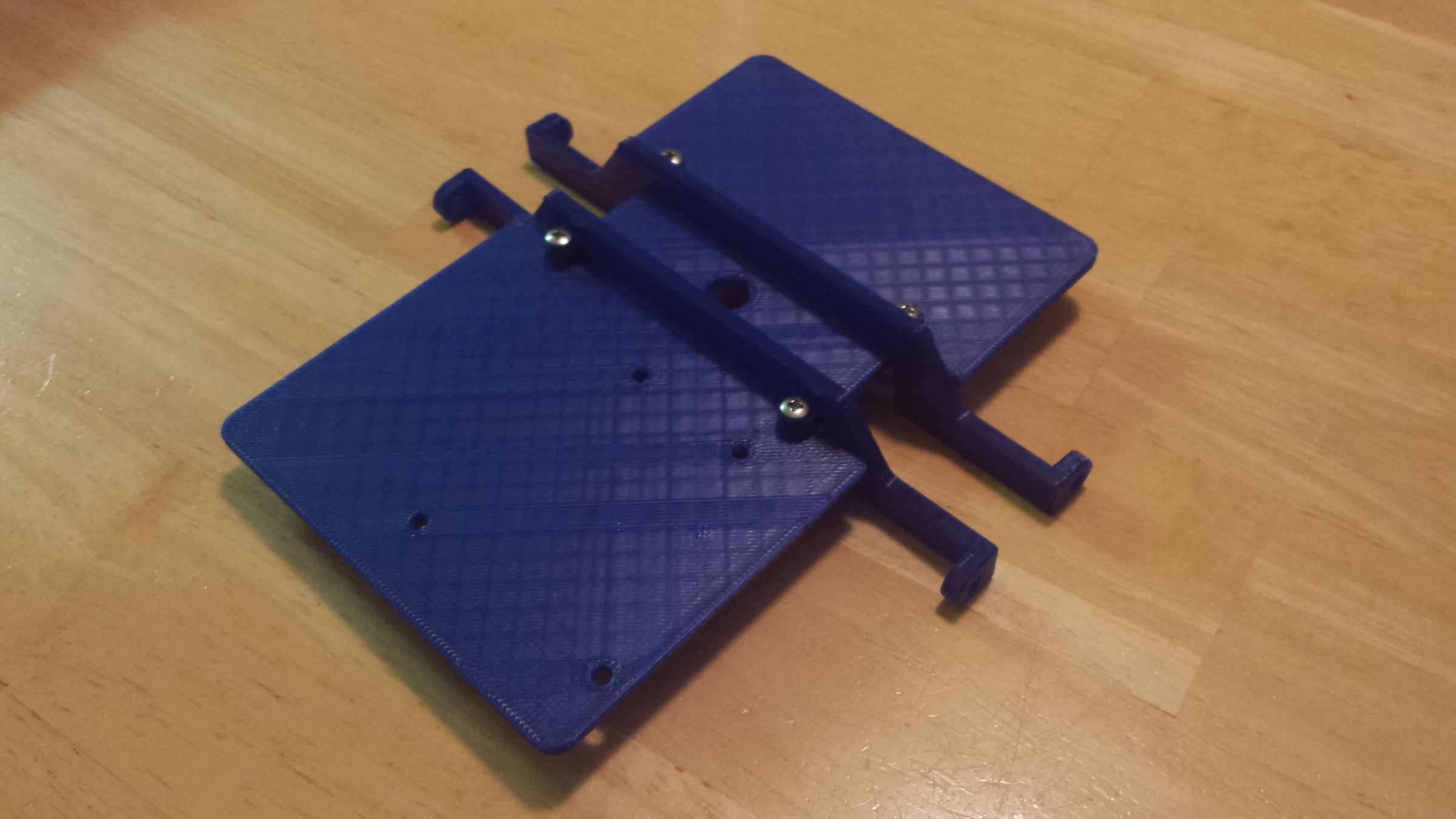 3D Printed Walking Robot (Klann Linkage) : 11 Steps (with Pictures ...