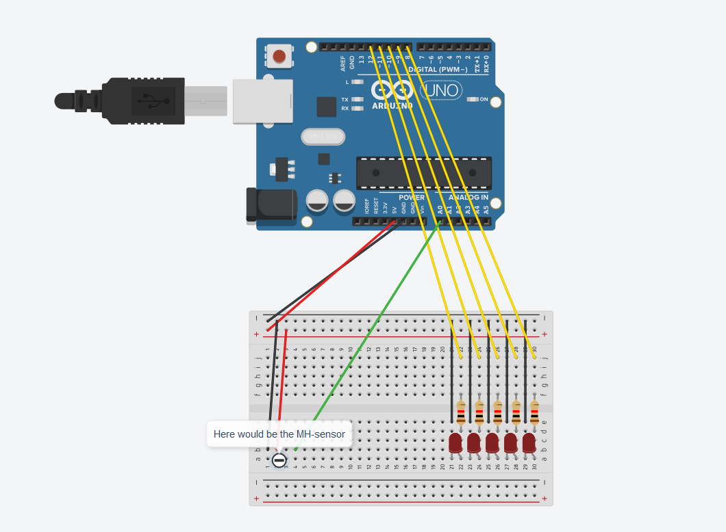 Motion Sensor Removal With LEDs (MH-Sensor-Series) - Instructables