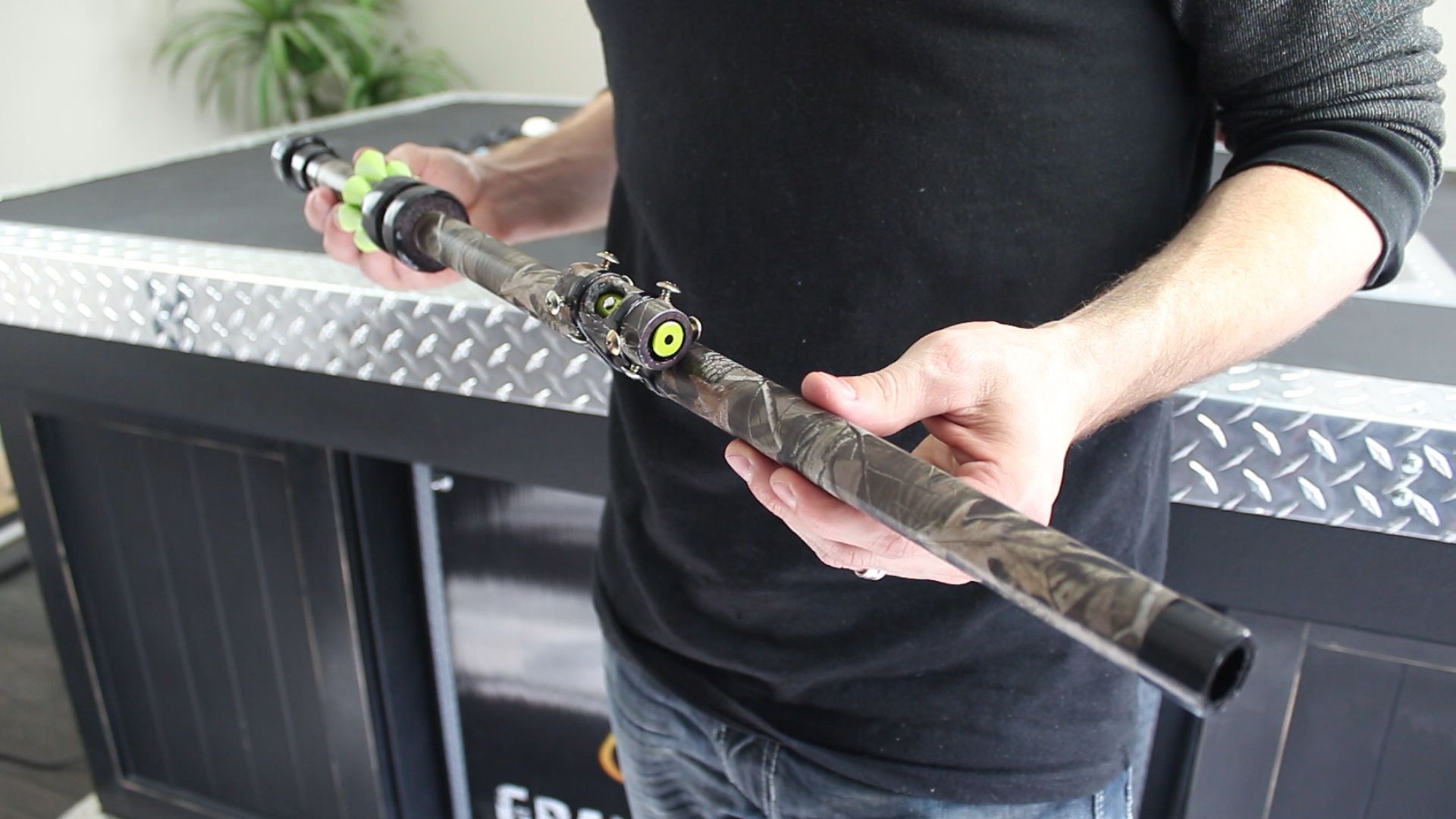 How to Make a Laser Assisted Blowgun : 11 Steps (with Pictures ...