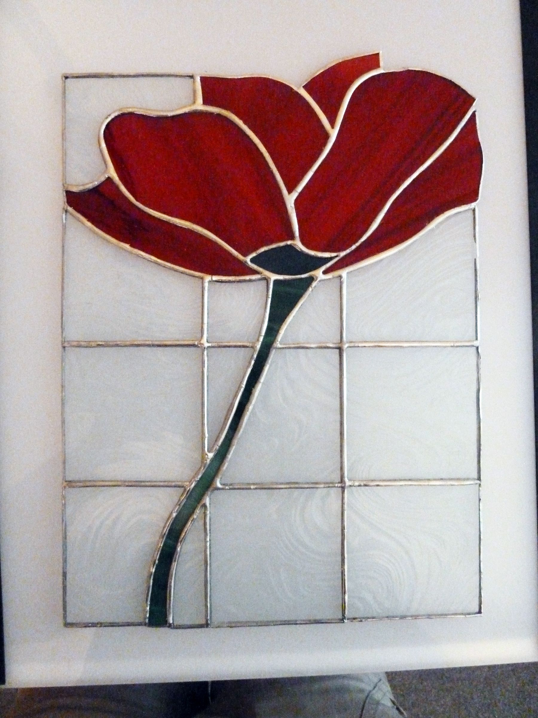 How To: Stained Glass : 9 Steps (with Pictures) - Instructables