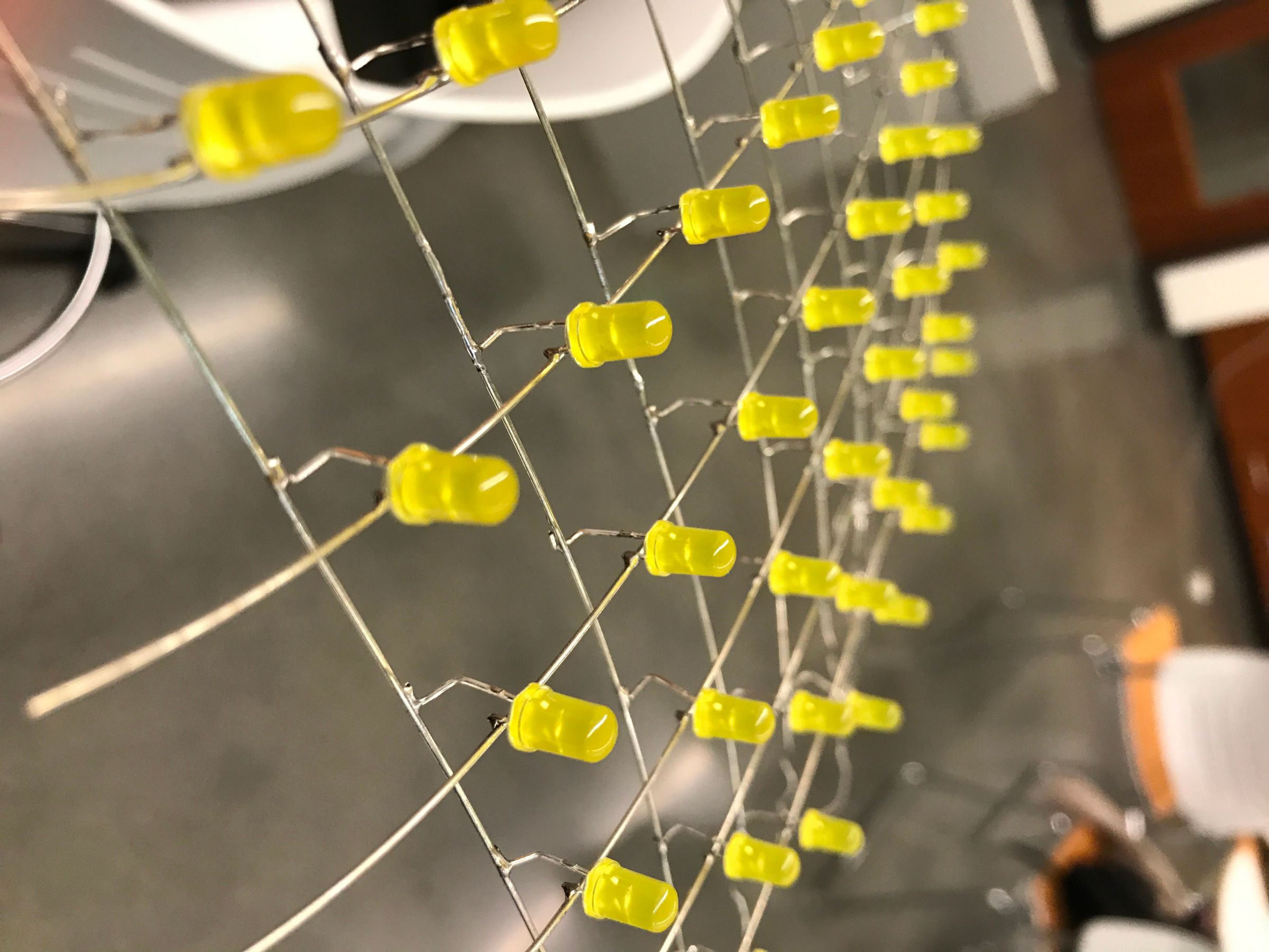 LED Cube Display : 9 Steps (with Pictures) - Instructables