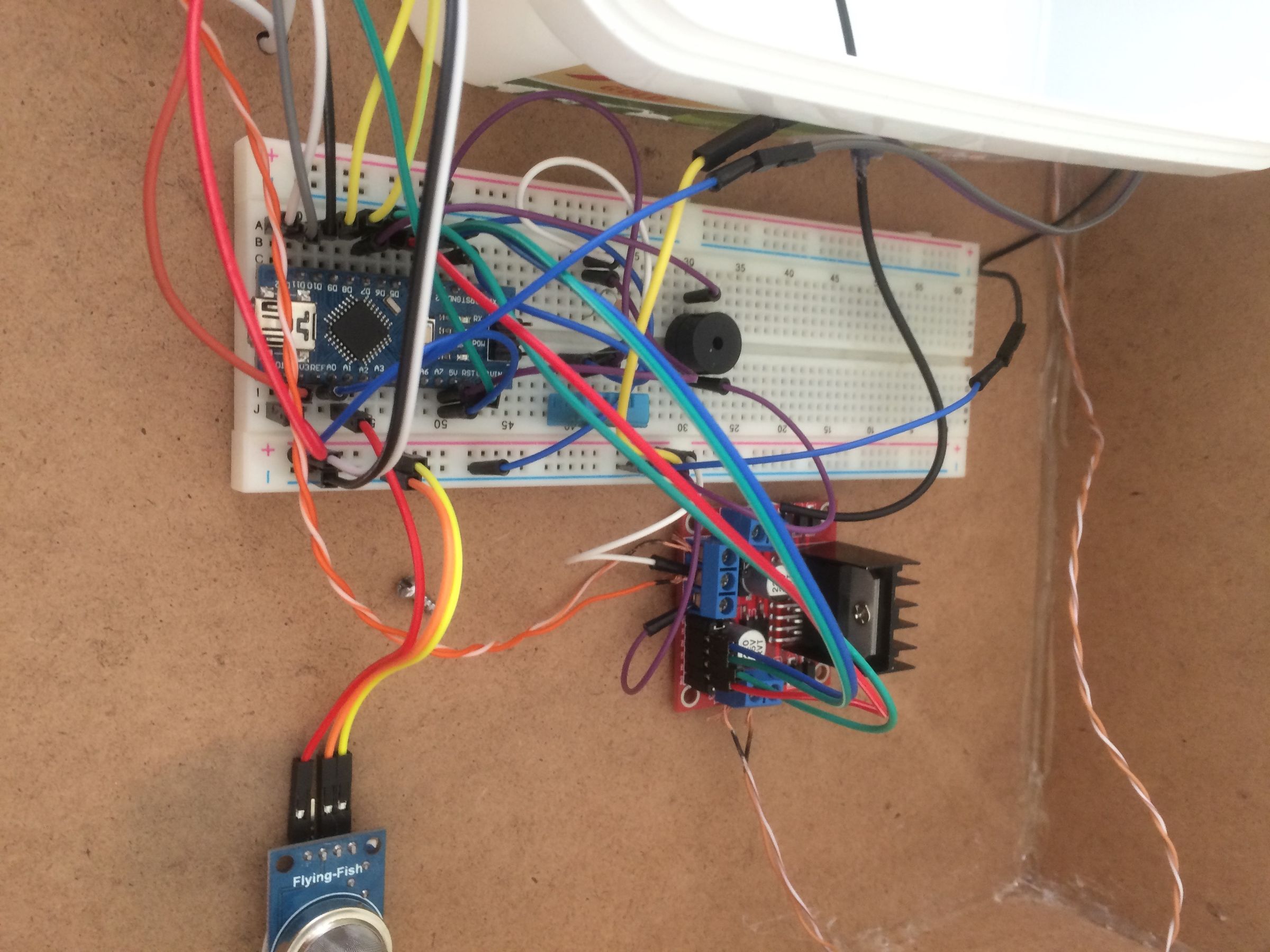 SMART MINI GREENHOUSE : 10 Steps (with Pictures) - Instructables