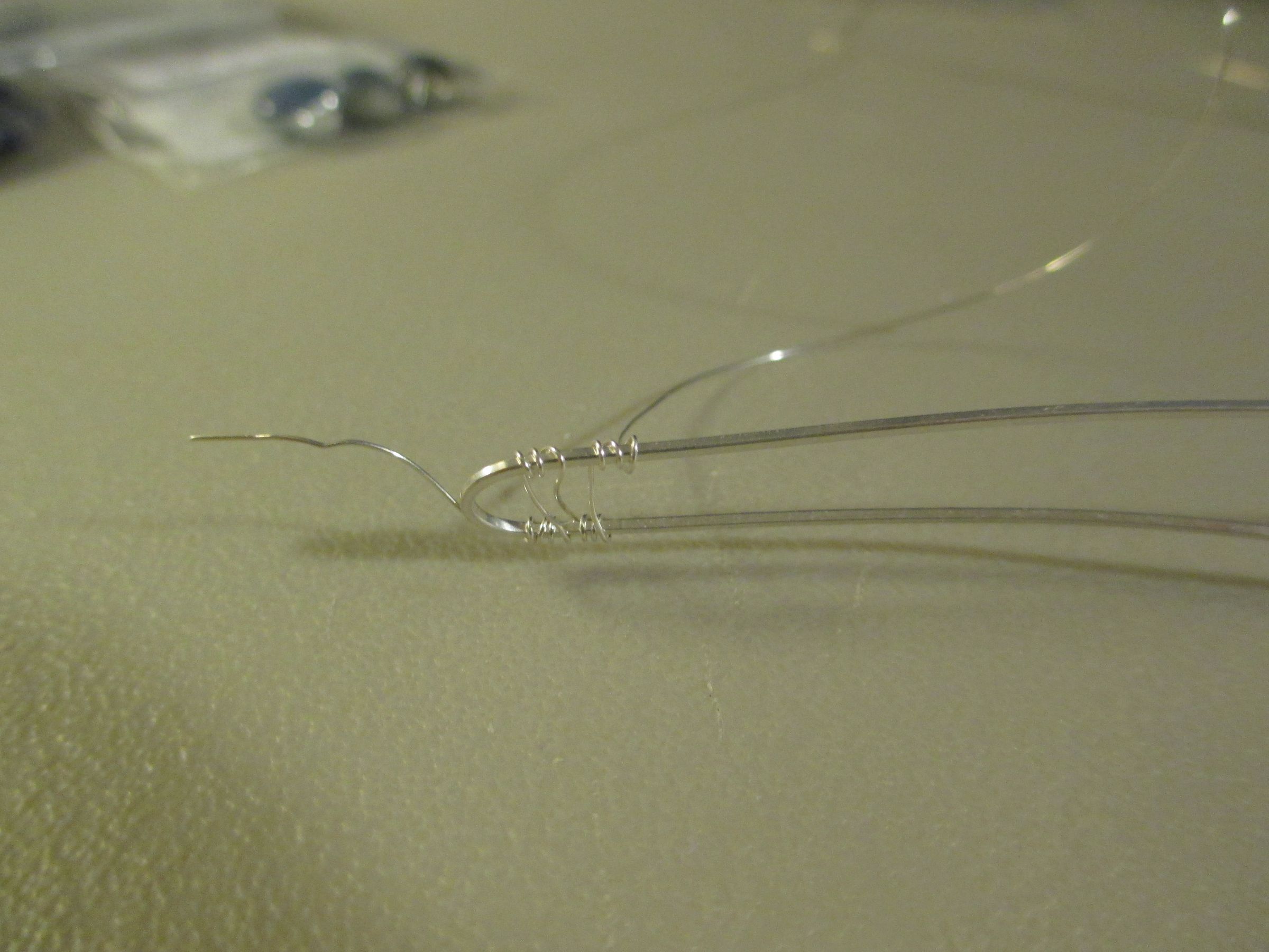 Any-Design Wire Wrap Cabochon : 11 Steps - Instructables