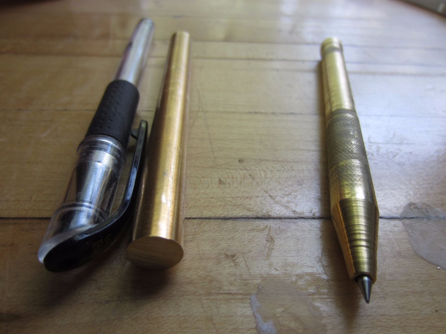 Brass Pen : 5 Steps - Instructables