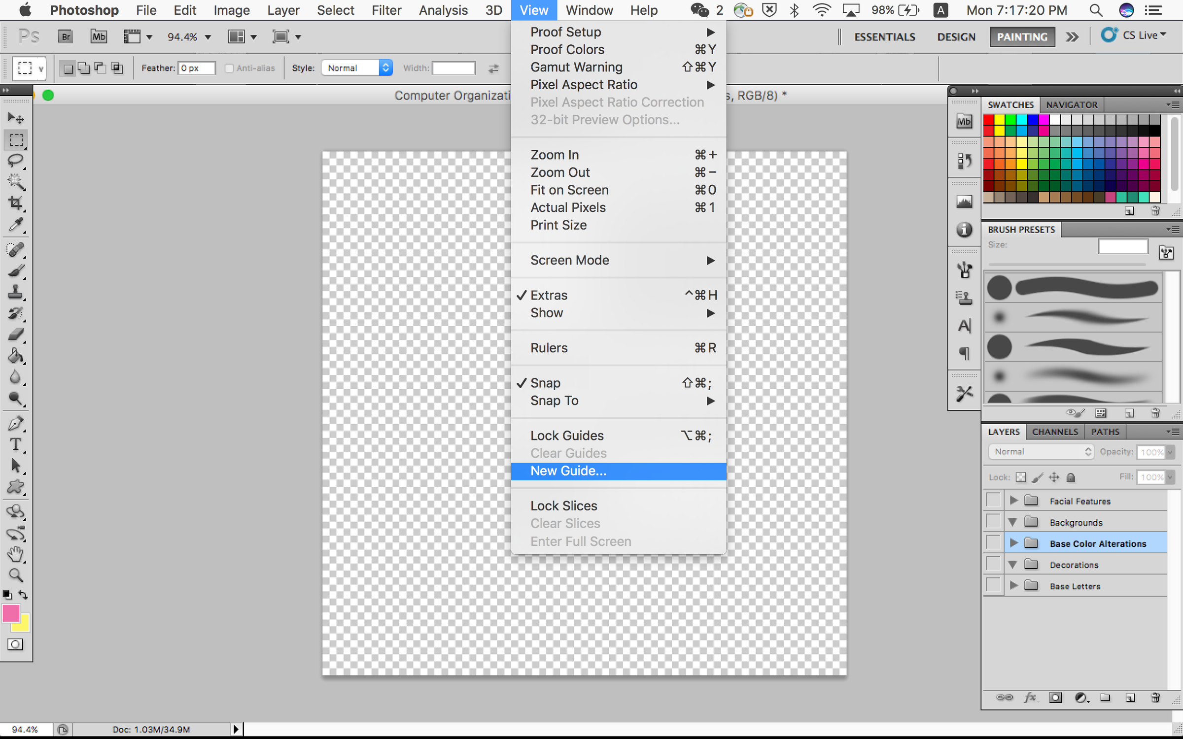 How to Organize Your Computer With DIY Icons (Mac) : 8 Steps ...