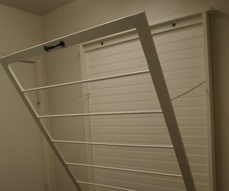 Clothing Drying Rack : 11 Steps (with Pictures) - Instructables