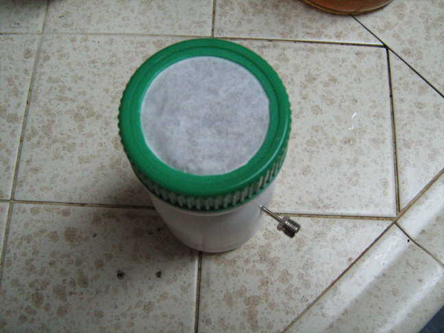 Pressurized Filter : 4 Steps - Instructables