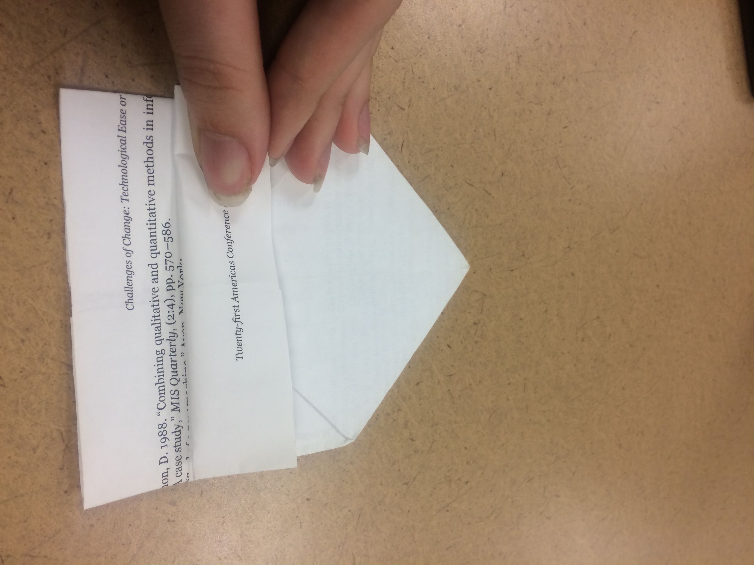 How to Fold a Paper Box : 14 Steps - Instructables