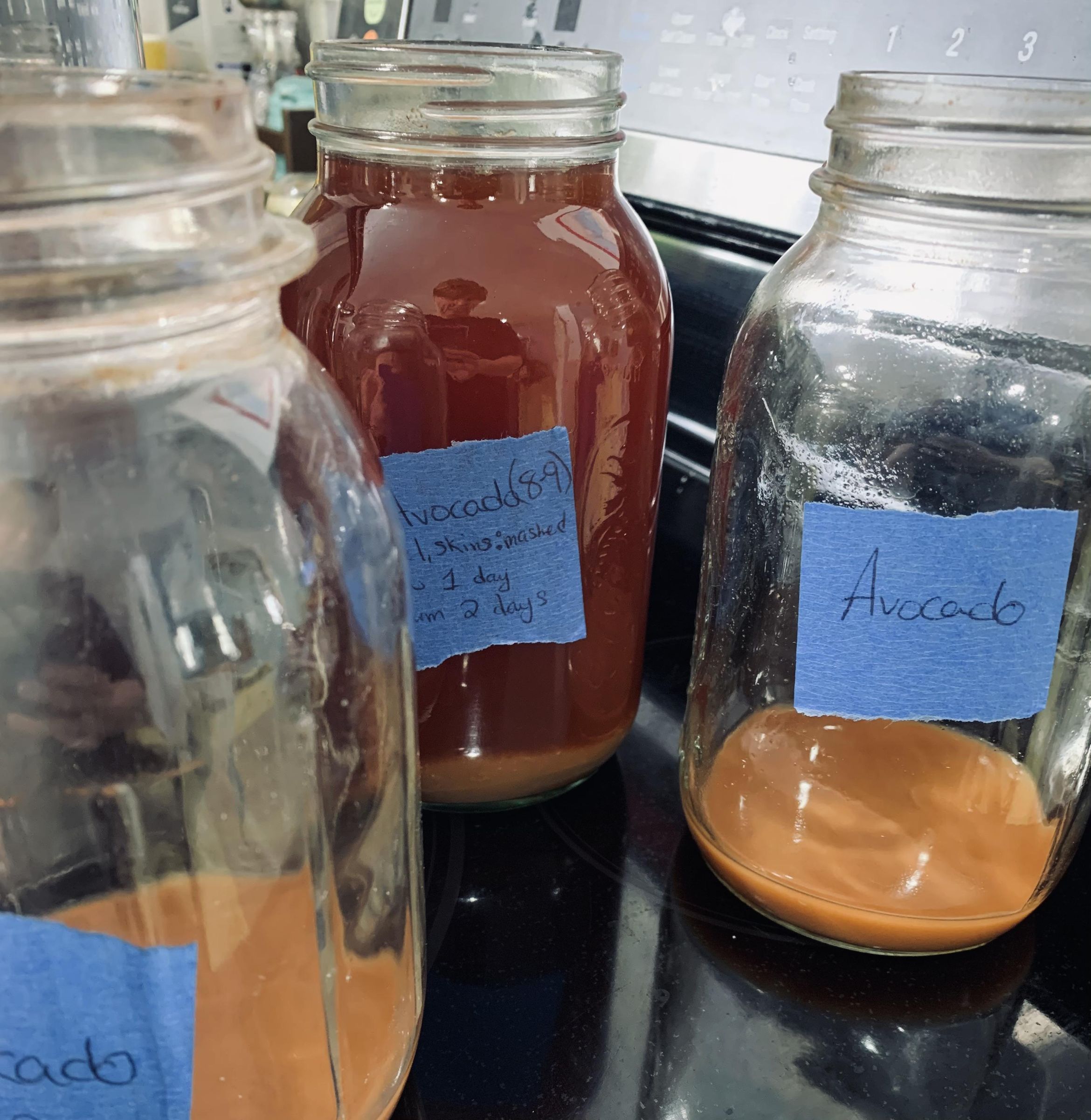 Natural Dye on Protein Fiber : 5 Steps (with Pictures) - Instructables