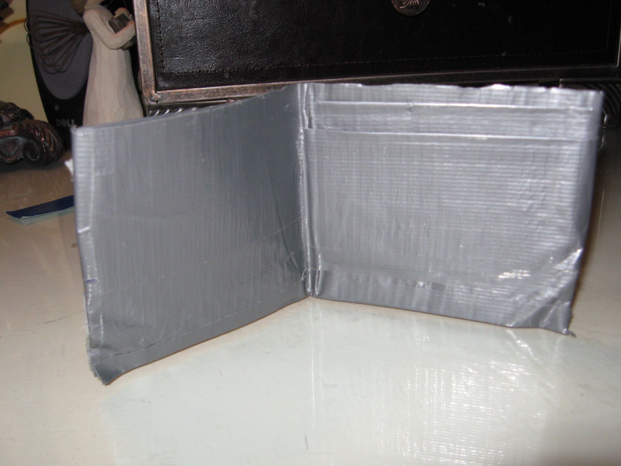 Various Duct Tape Things - Instructables