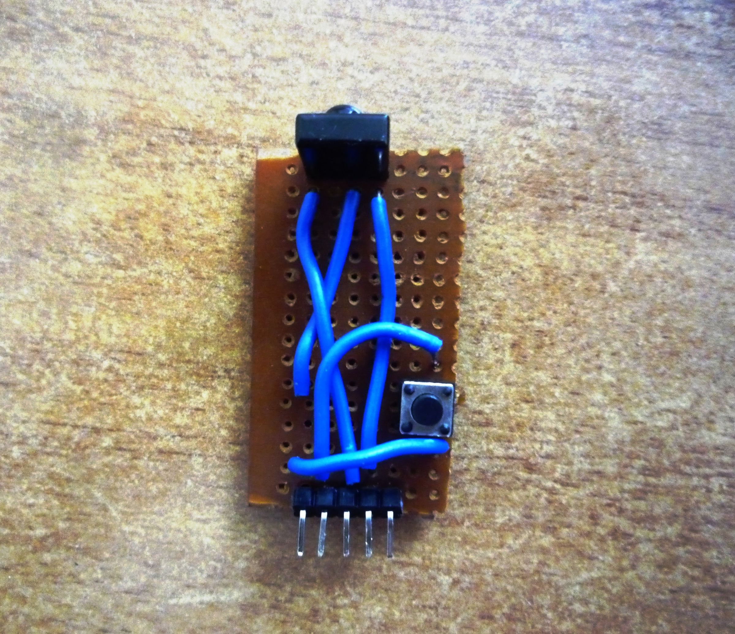 Arduino Mini Shields Construction : 17 Steps (with Pictures ...