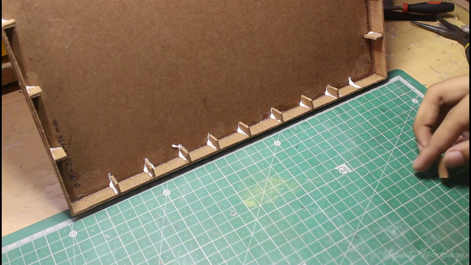 DIY A3 LightBox With Electronic Controllers : 15 Steps (with Pictures) - Instructables