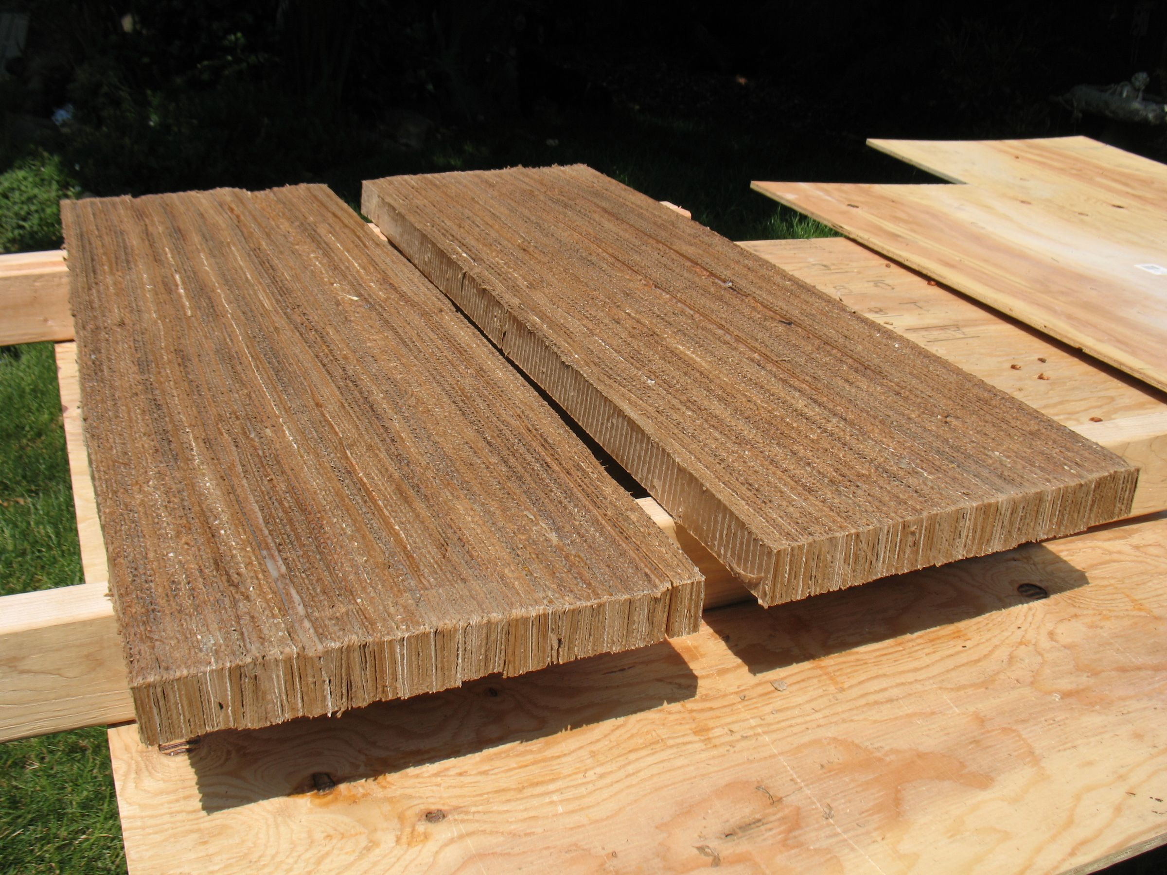 Cardboard Lumber : 10 Steps (with Pictures) - Instructables