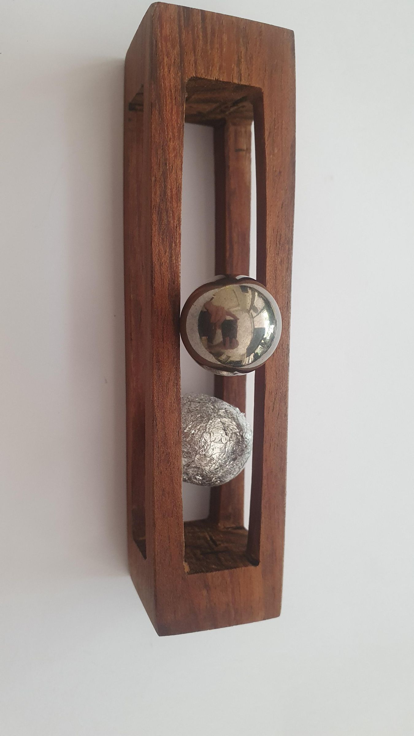 Steel Ball in Wooden Cage : 9 Steps (with Pictures) - Instructables