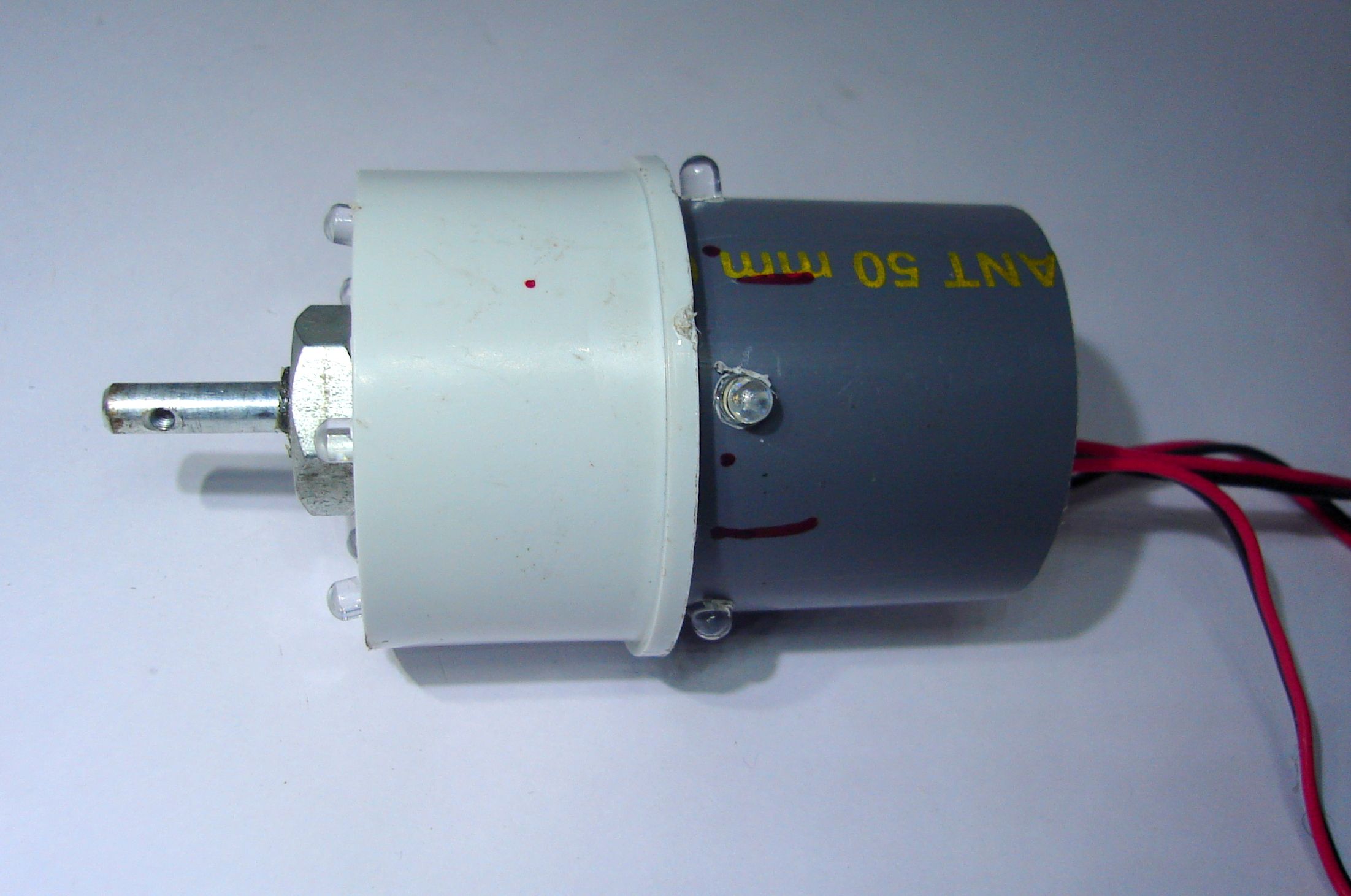 Pipe Bot - a Smart Arduino Bluetooth Robot : 11 Steps (with Pictures ...
