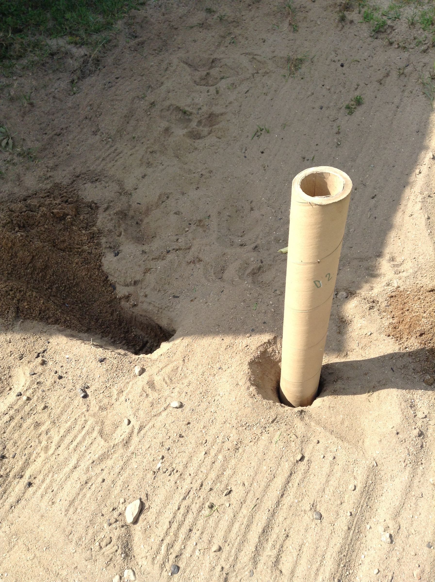 Sand Rocket Stove : 8 Steps - Instructables