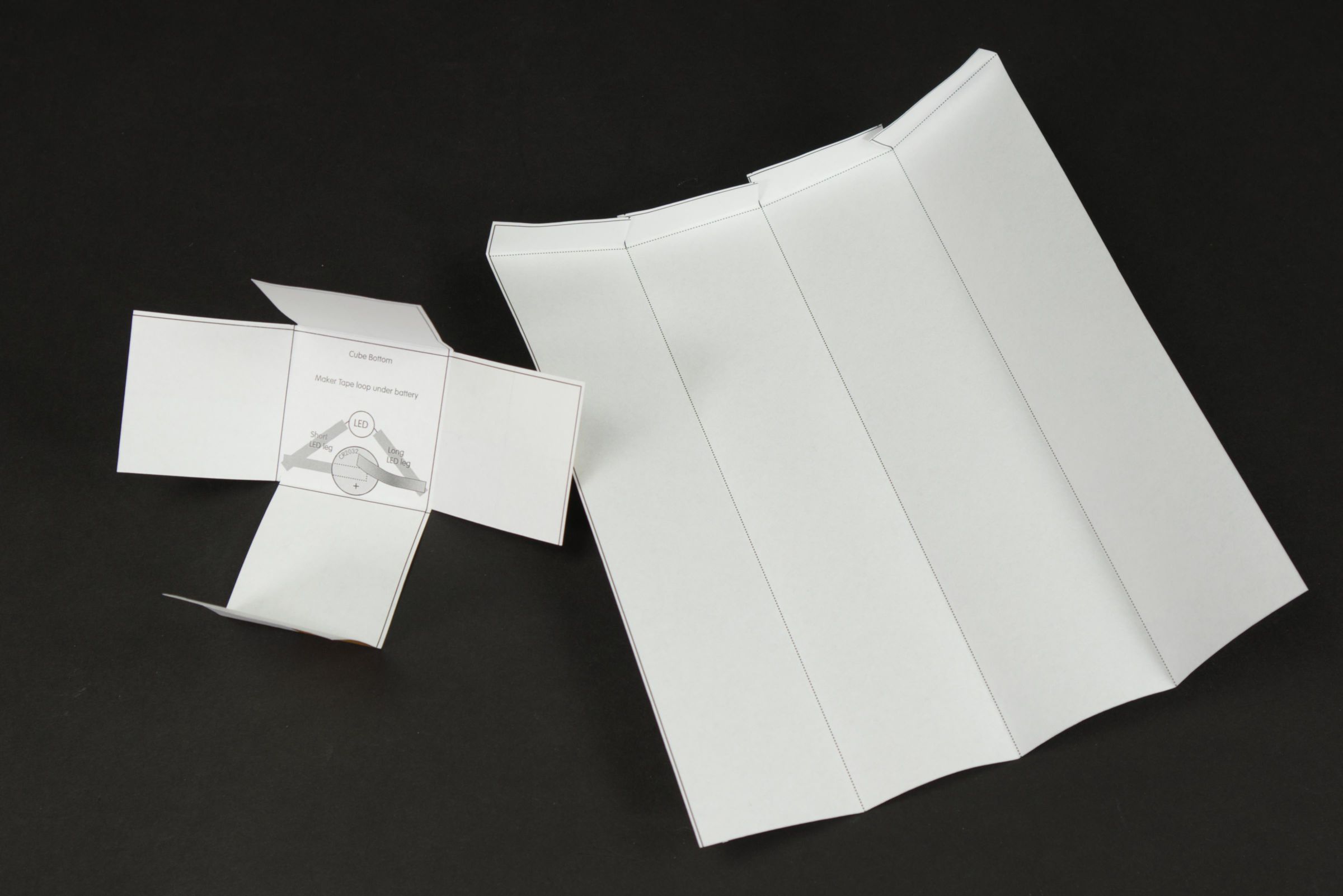 MINECRAFT-Inspired Light-Up LED Torch : 7 Steps (with Pictures ...