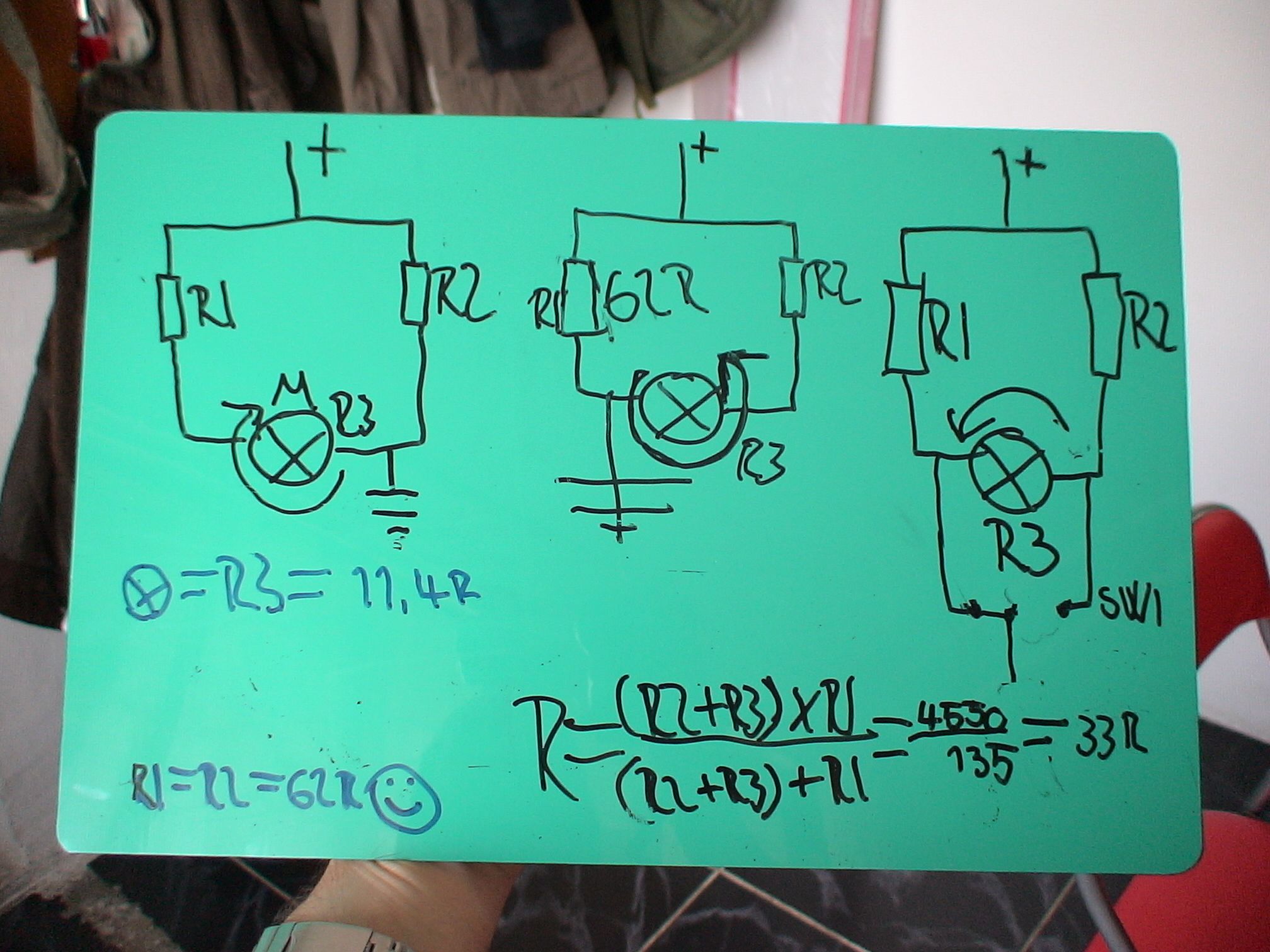 Polarity Reversing Switch Experiment : 3 Steps - Instructables